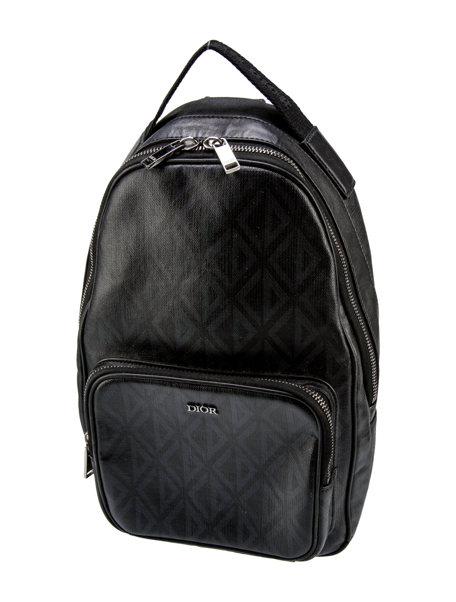 Christian Dior Mini Cannage Backpack - Pink Backpacks, Handbags ...