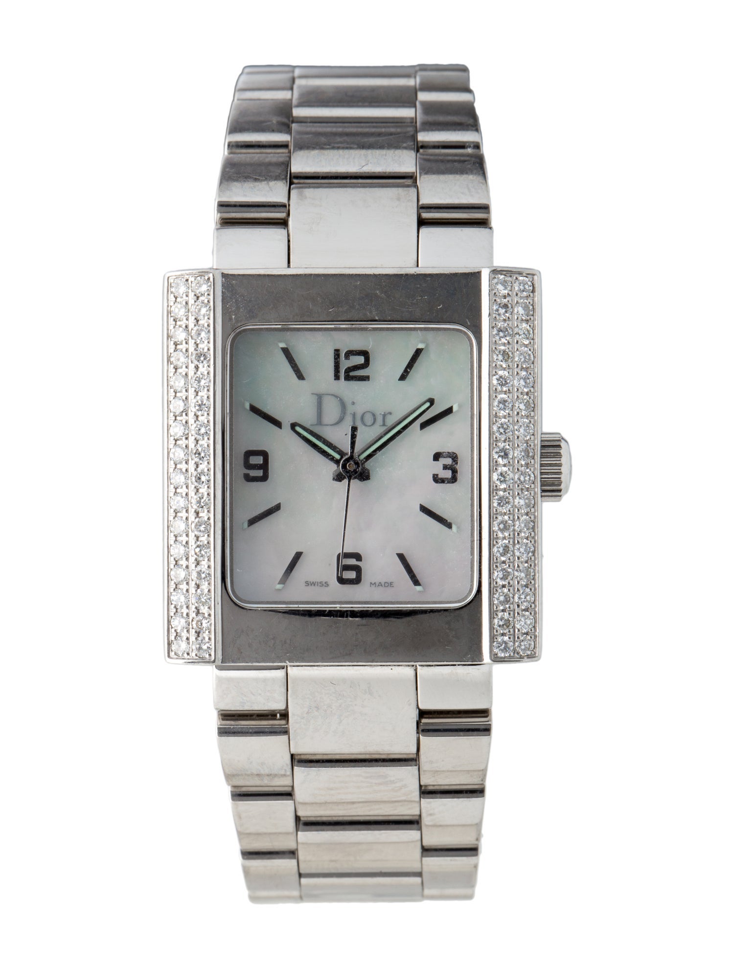 Christian Dior Riva Watch - D98-1012 | The RealReal