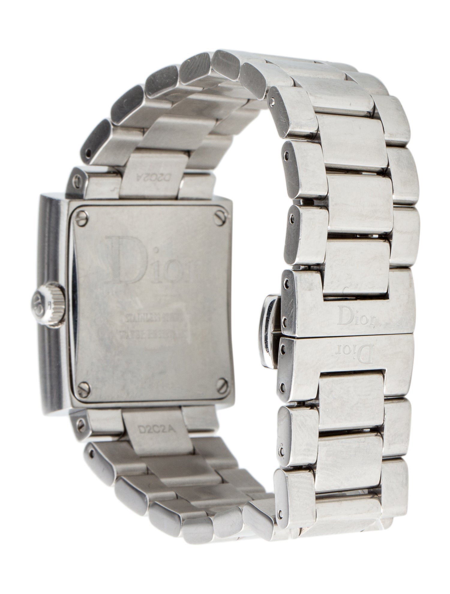 Christian Dior La Mini D de Satine Watch - CD040110-J | The RealReal