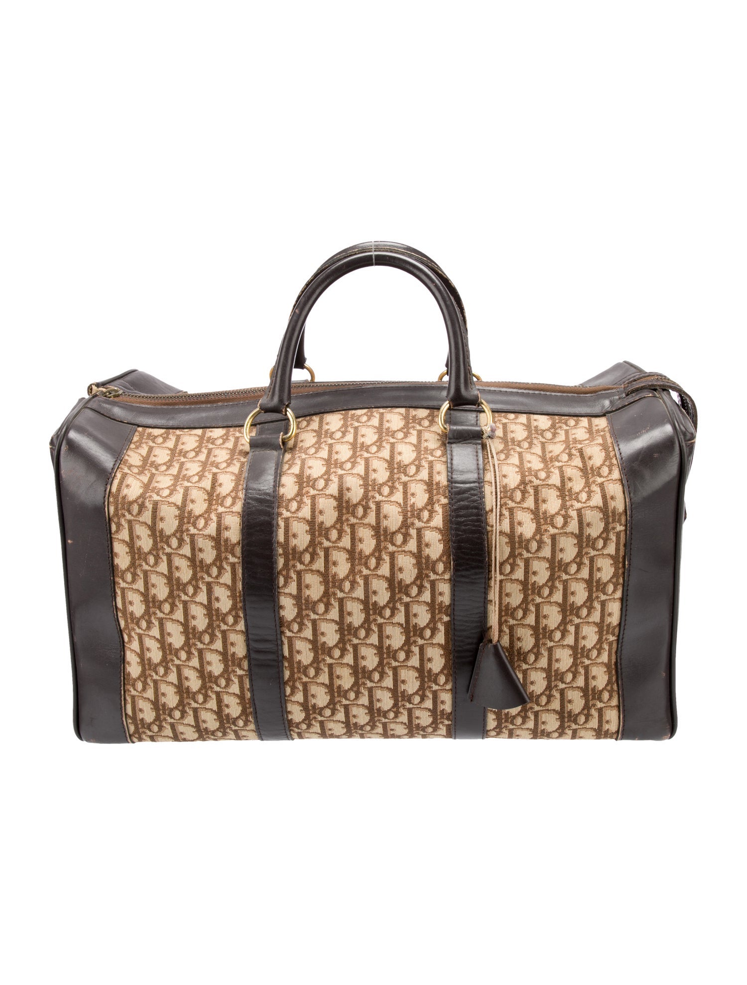 Christian Dior Luggage and Travel | The RealReal