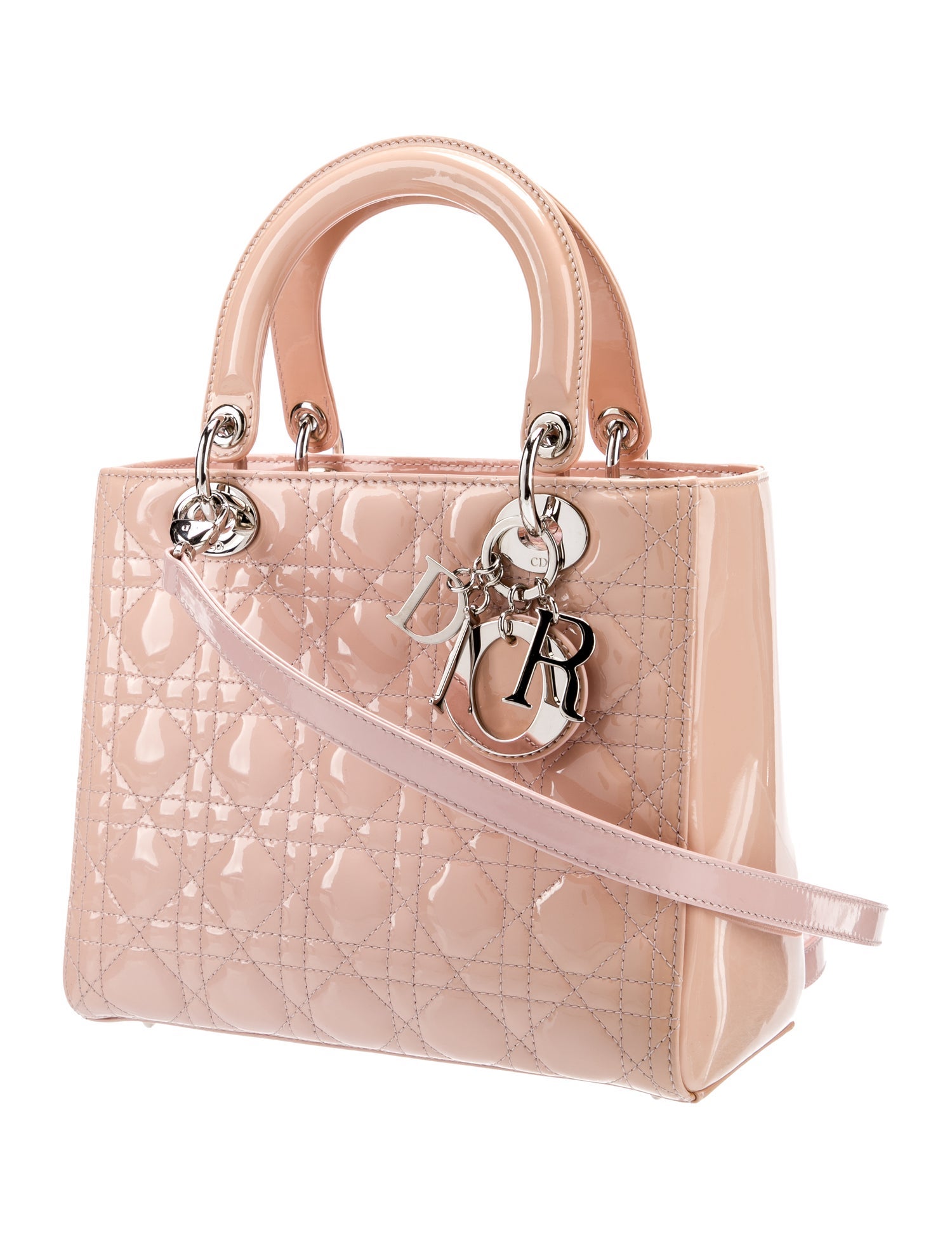 Christian Dior Handle Bags | The RealReal