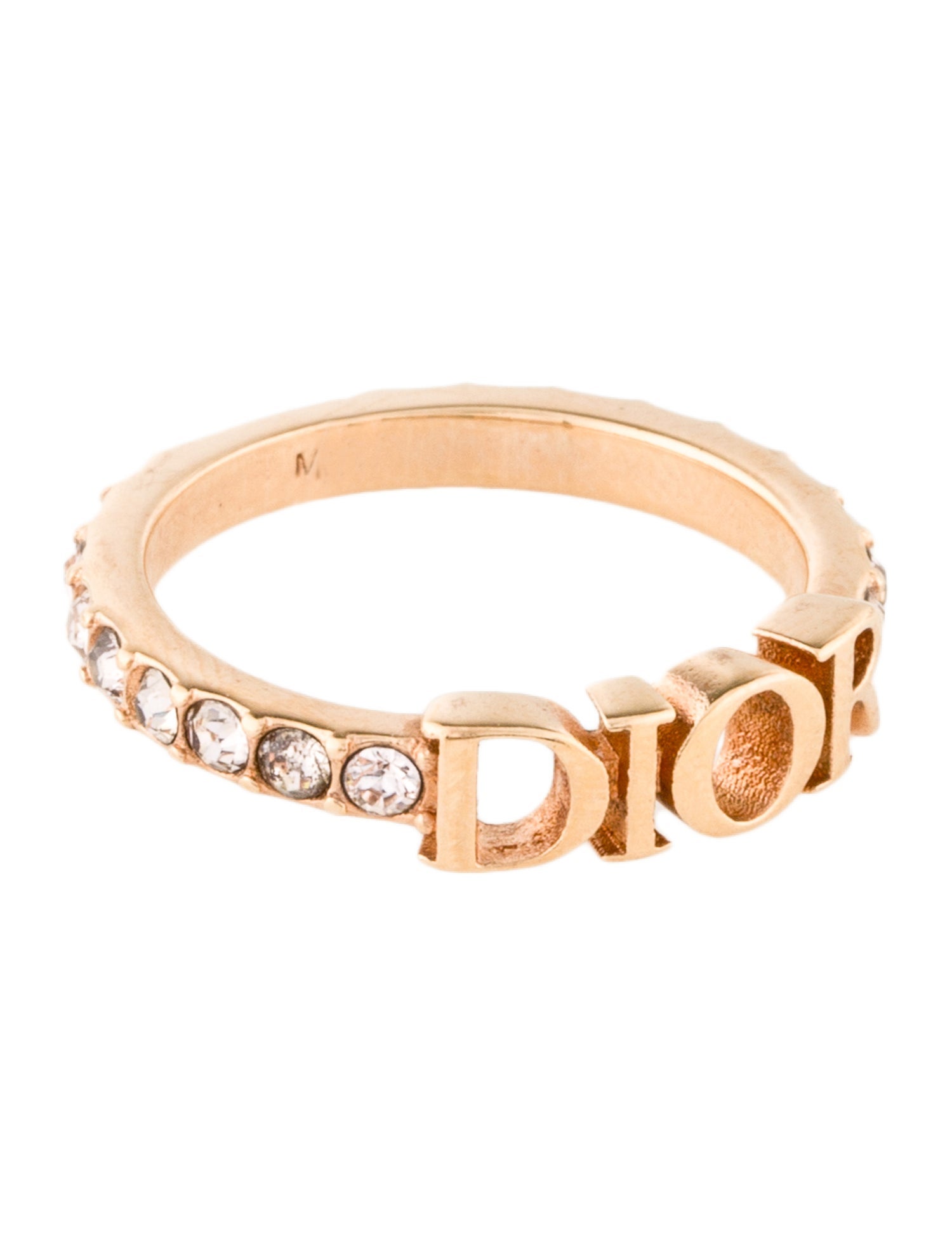 Christian Dior Rings | The RealReal