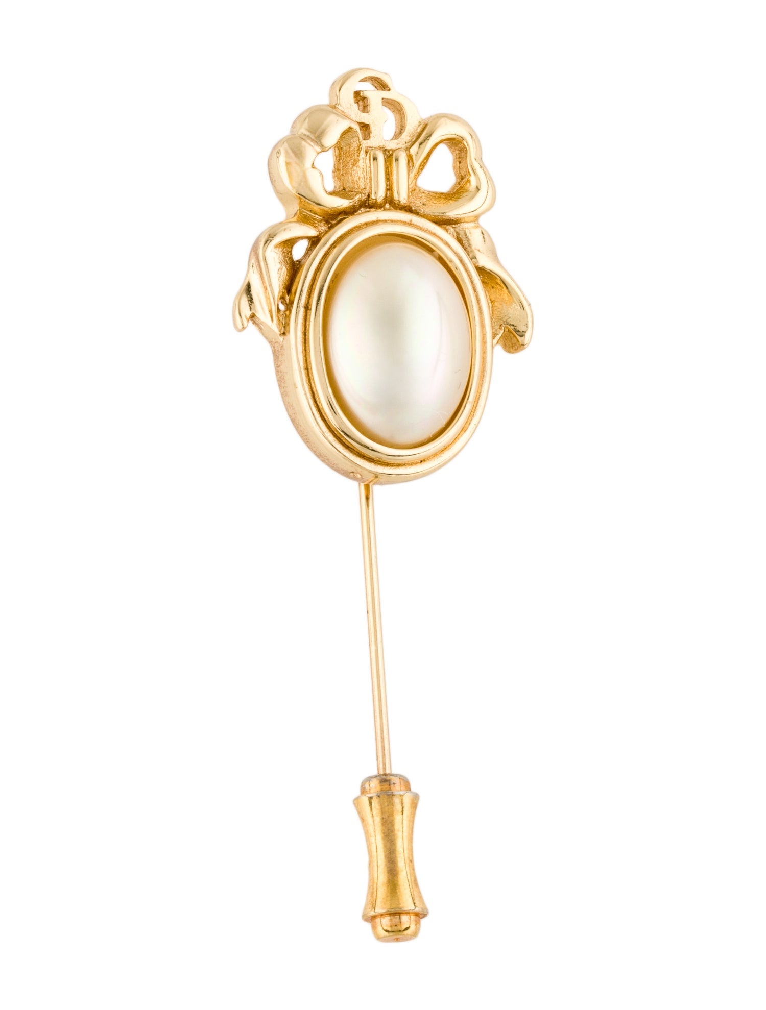 Christian Dior Brooches | The RealReal