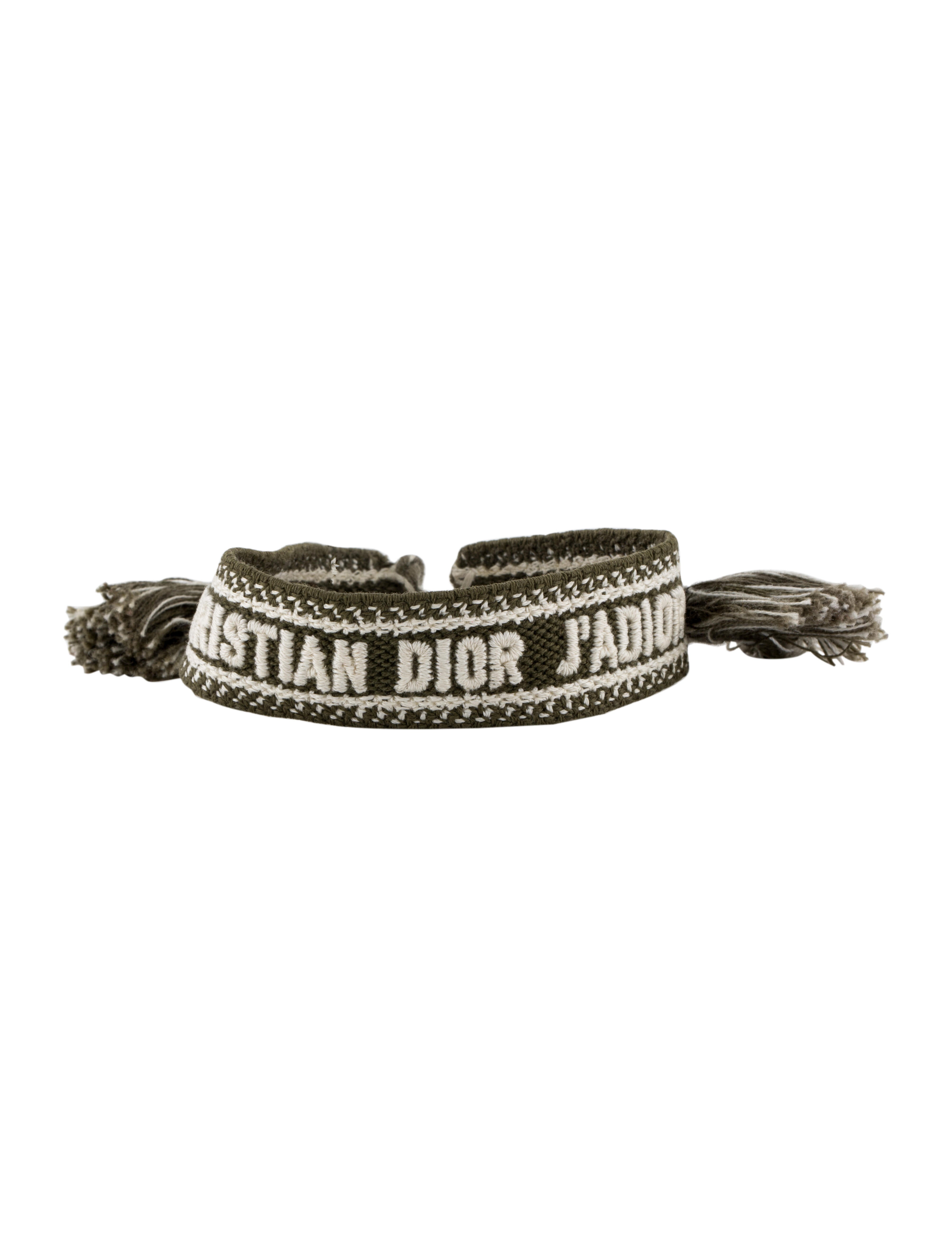 Christian Dior Bracelets | The RealReal