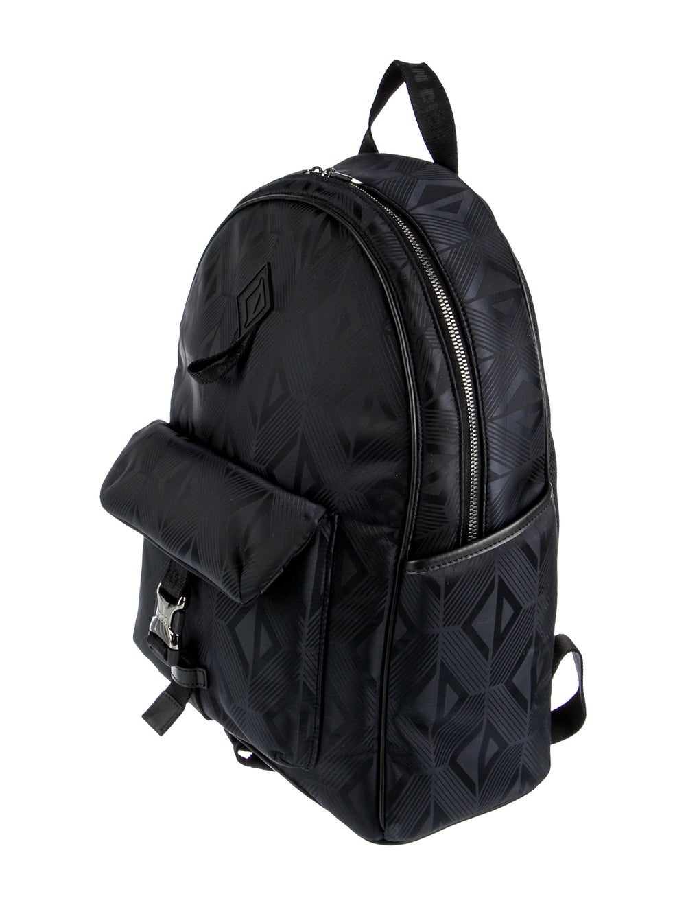 DIOR MEN CD Diamond Mirage Explorer Backpack - Blue Backpacks, Bags ...