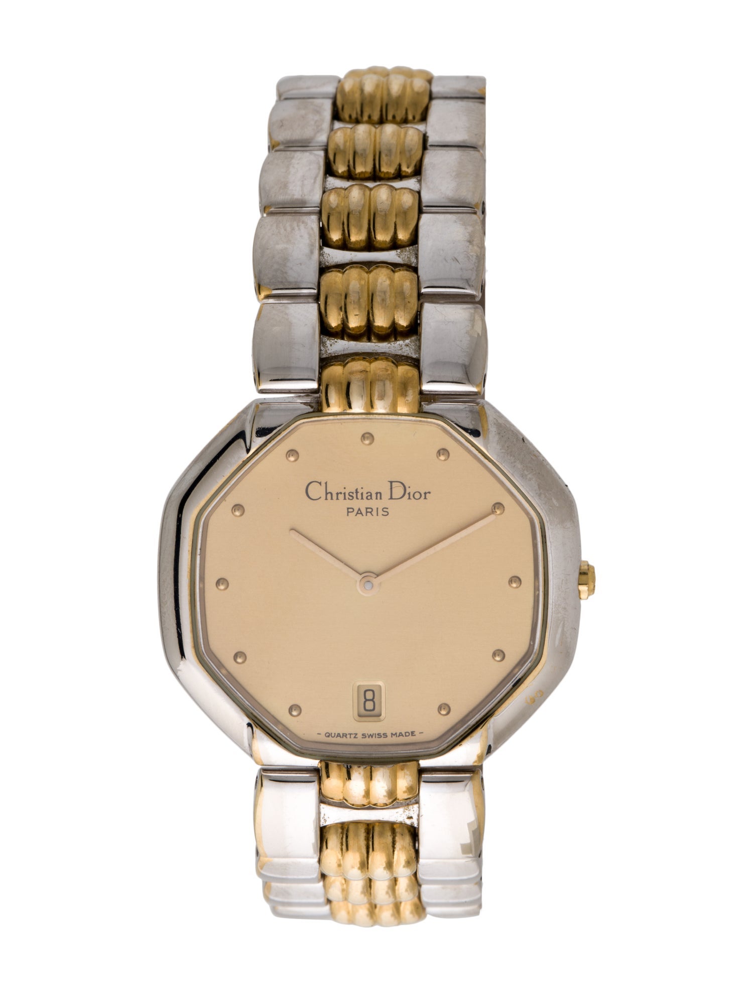 Christian Dior Depose Watch - 45.204 | The RealReal