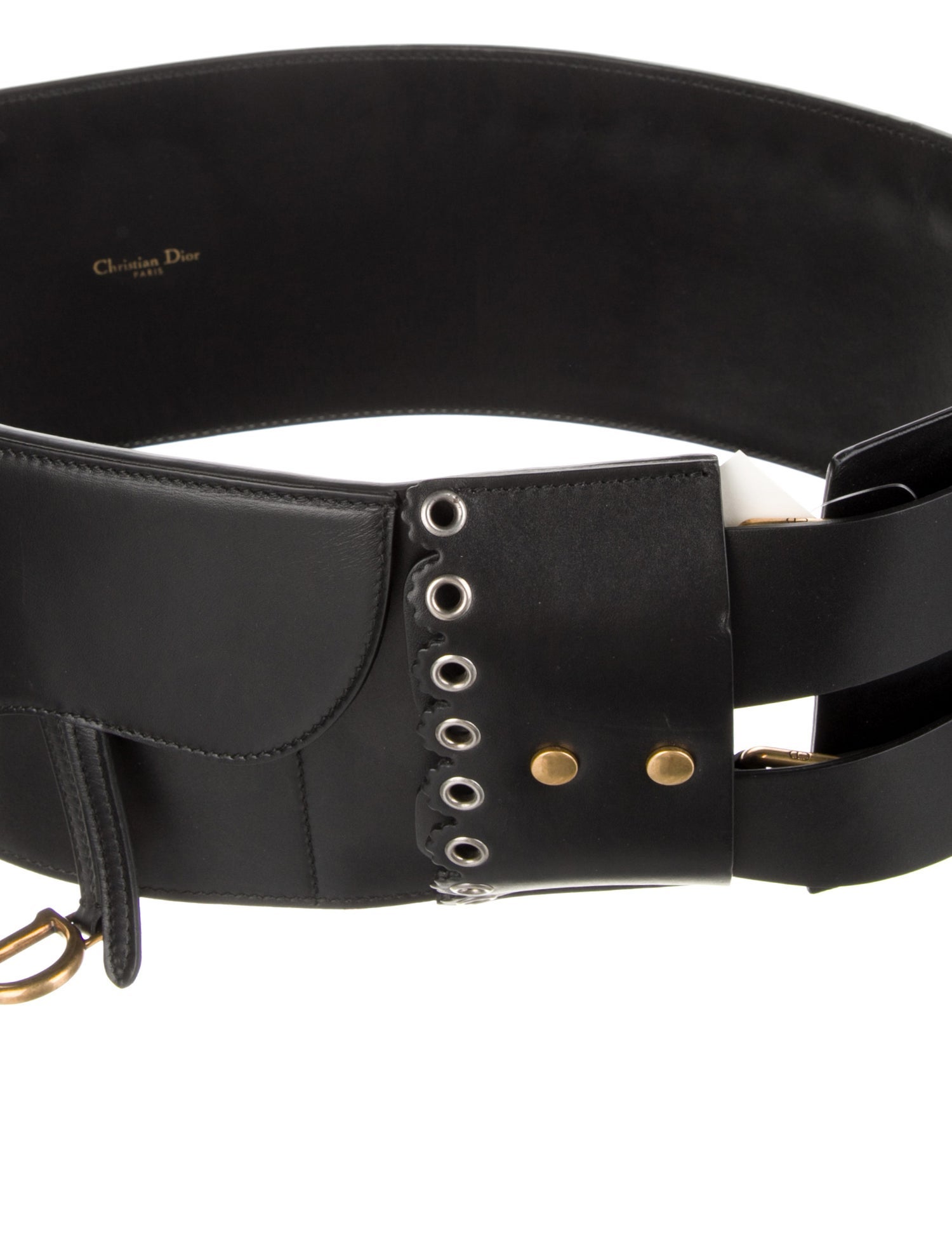 Christian Dior Belts | The RealReal