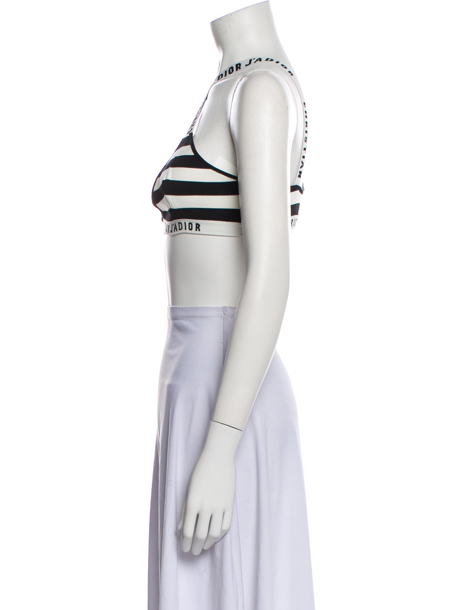 Christian Dior Vintage 2004 Top - Blue Tops, Clothing - CHR421779 | The ...