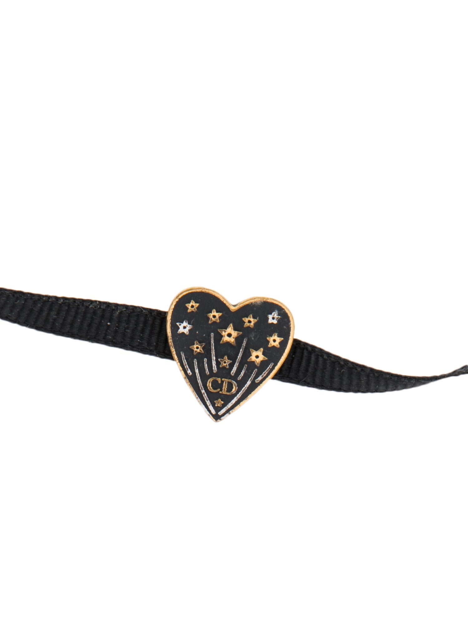 Christian Dior Choker | The RealReal