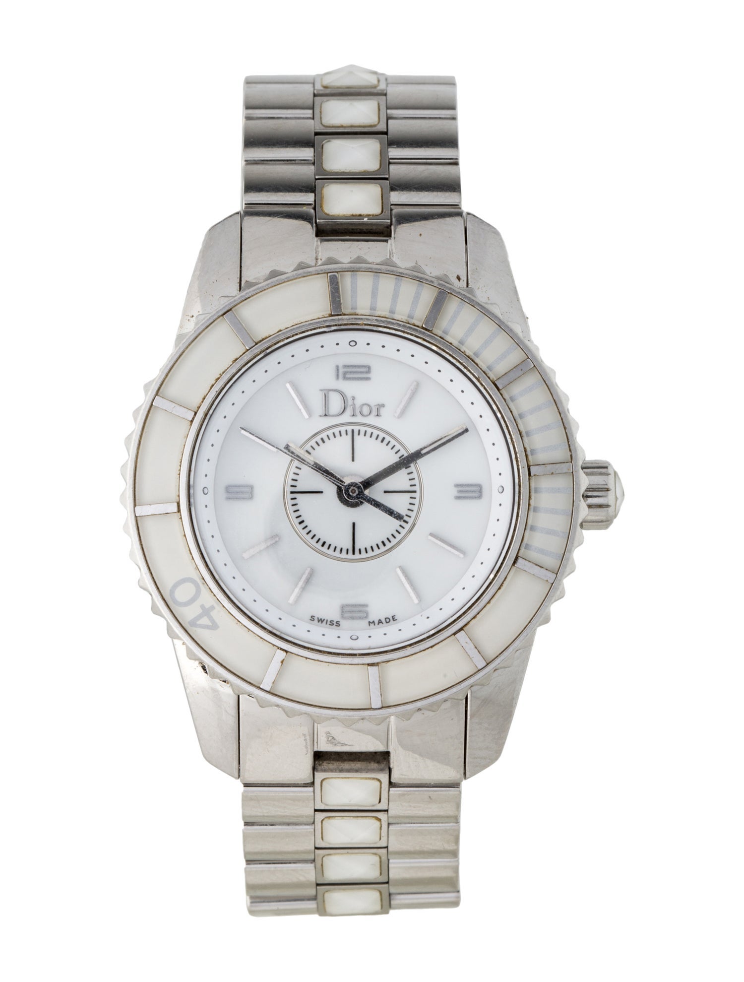 Christian Dior Christal Watch - CD112112 | The RealReal