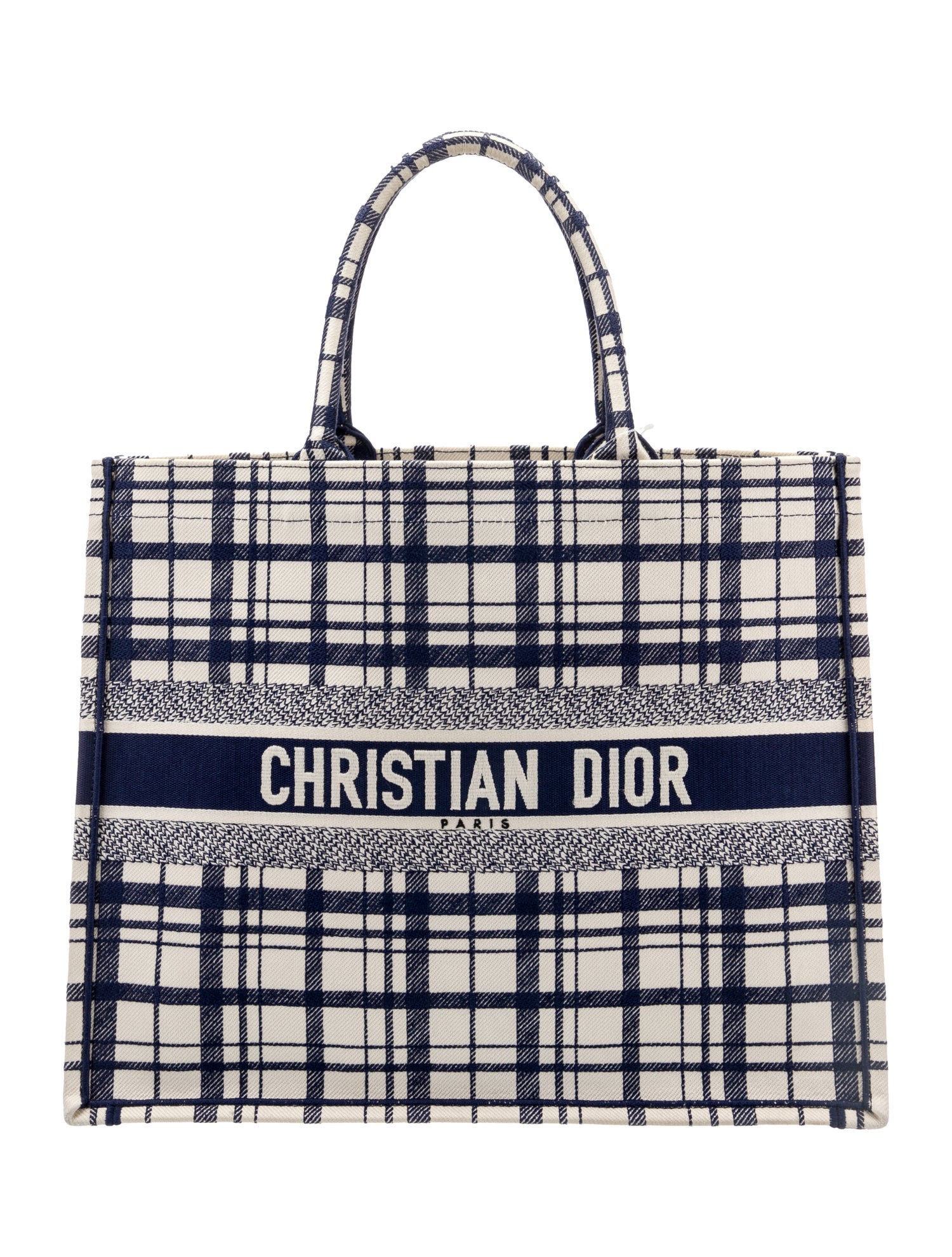 Christian Dior Tote Bags | The RealReal