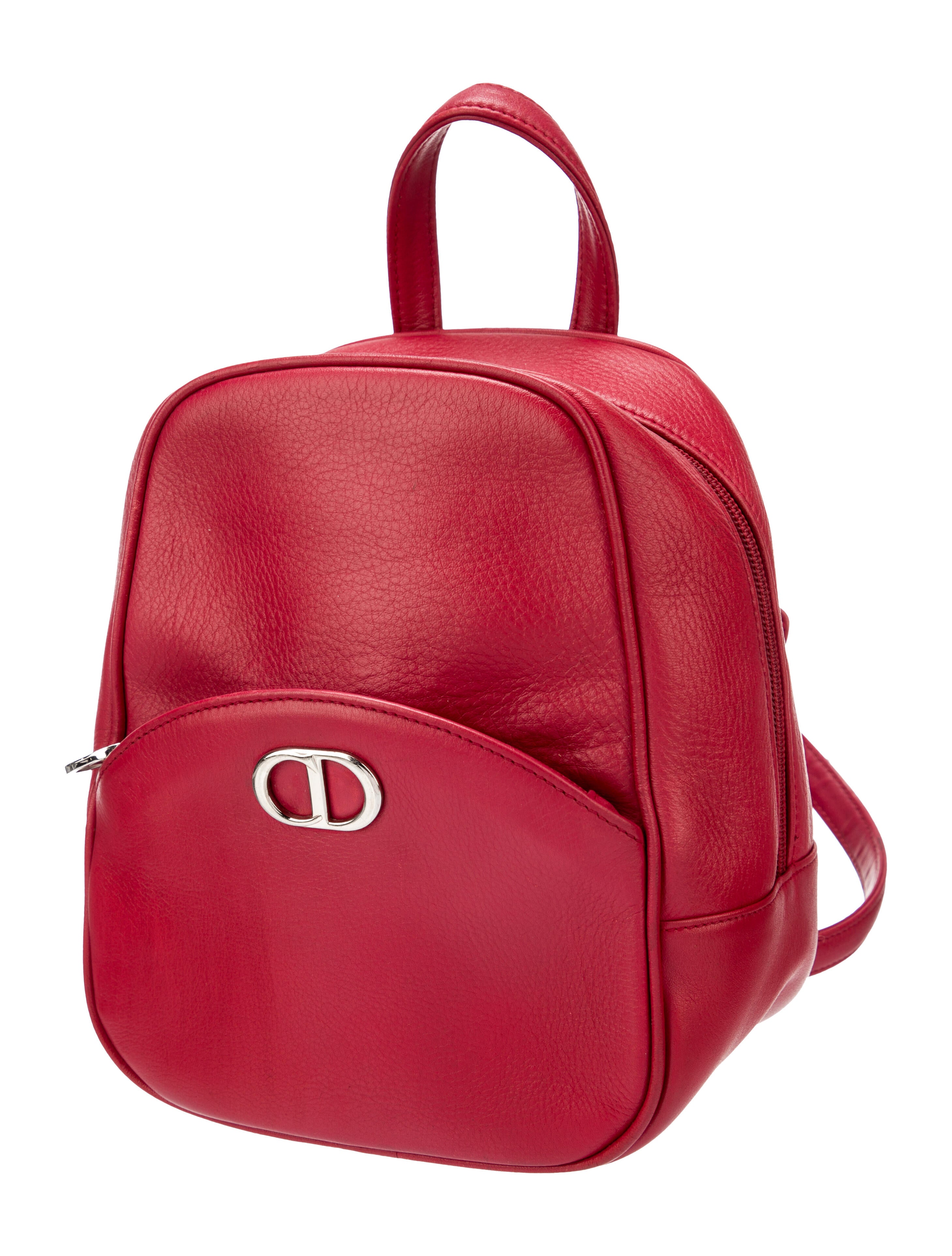 Christian Dior Backpacks | The RealReal