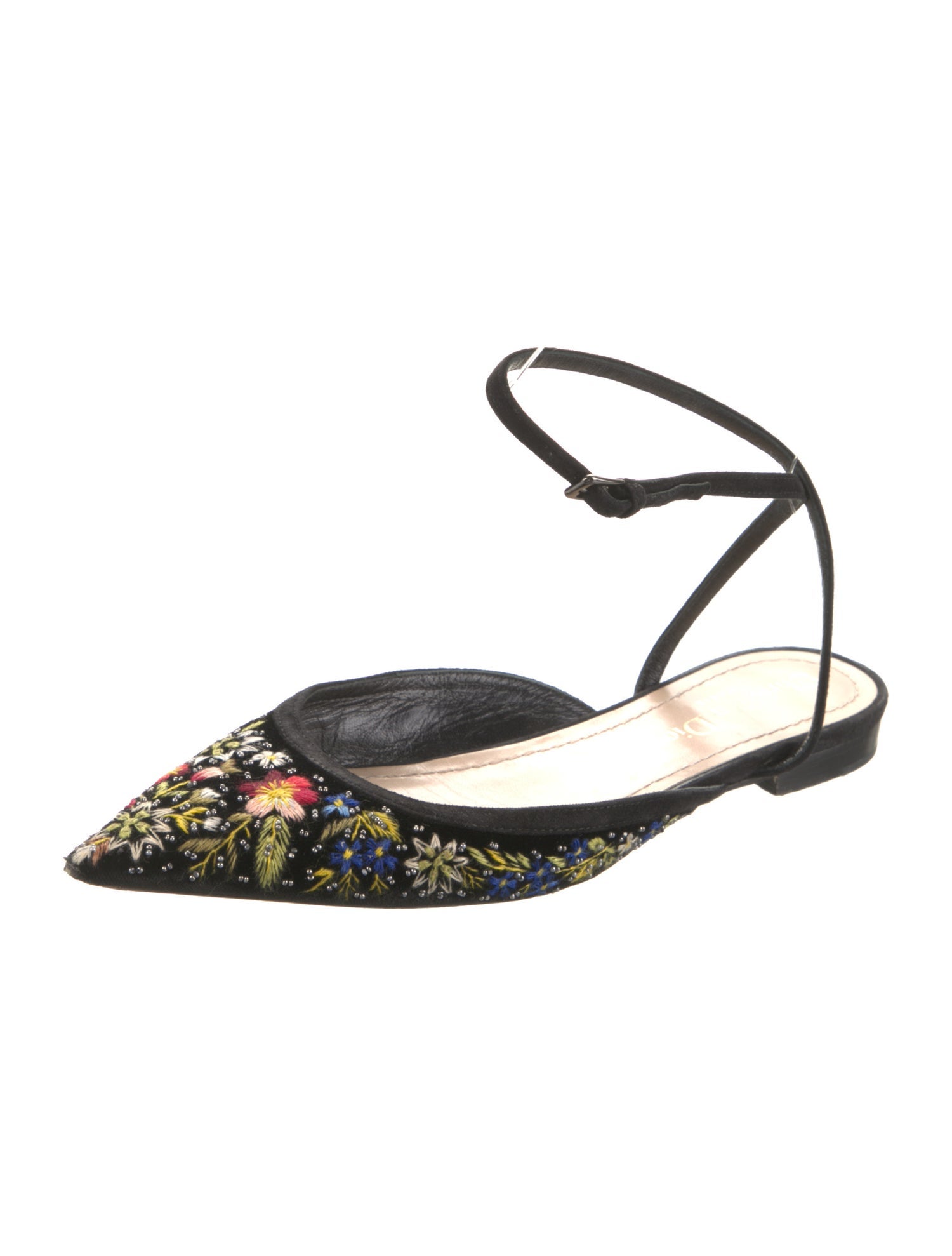 Christian Dior Flats | The RealReal