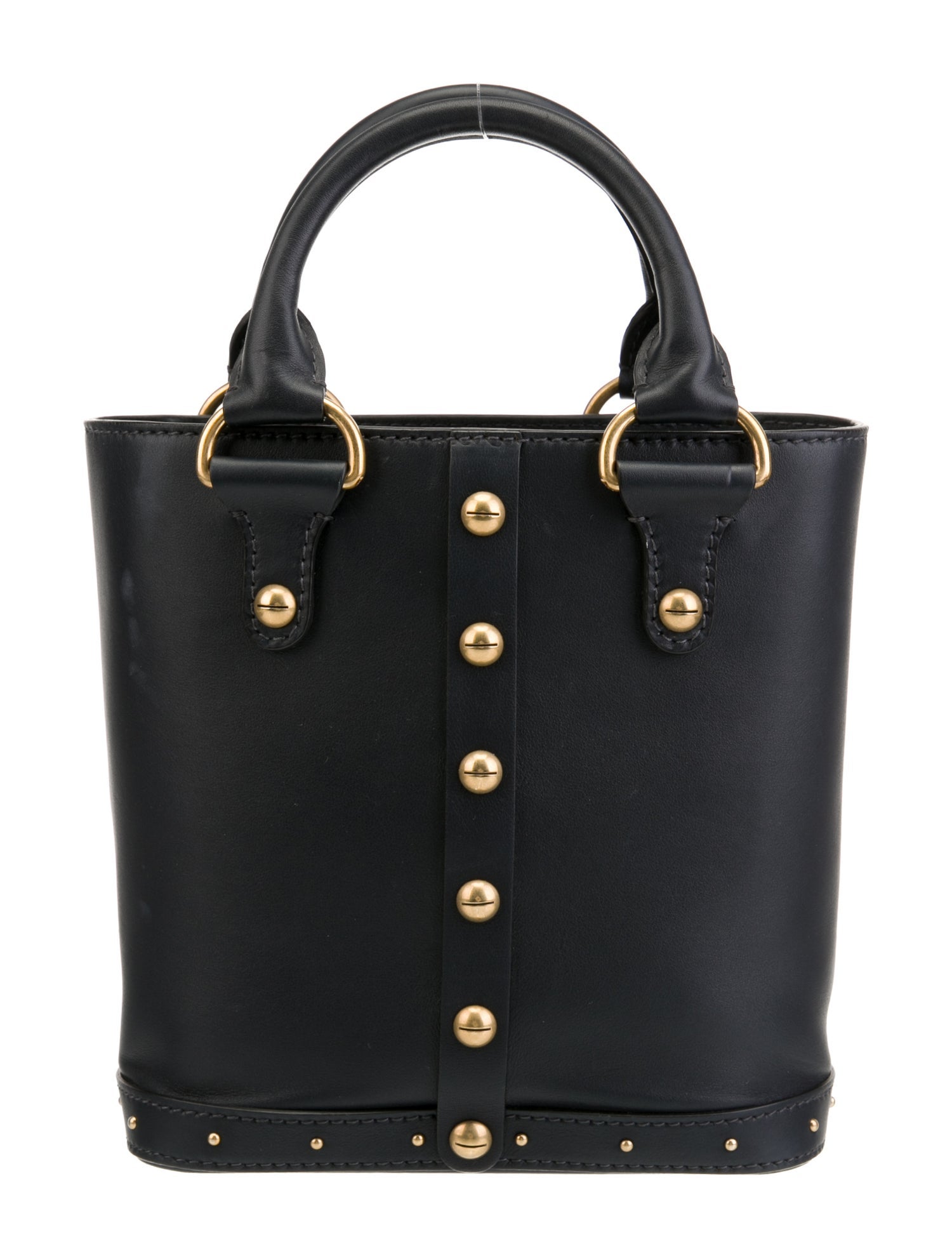 Christian Dior Small DiorAvenue Bucket Bag - Blue Bucket Bags, Handbags ...