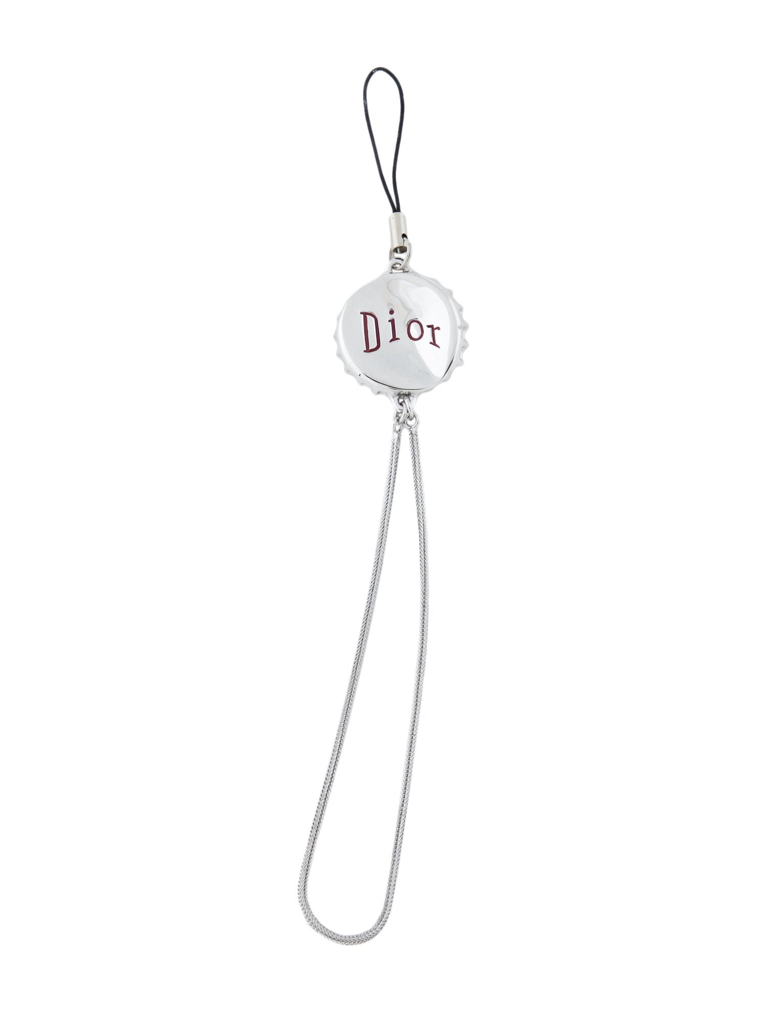Christian Dior Logo Paper Fan - Black Tech & Travel, Decor ...