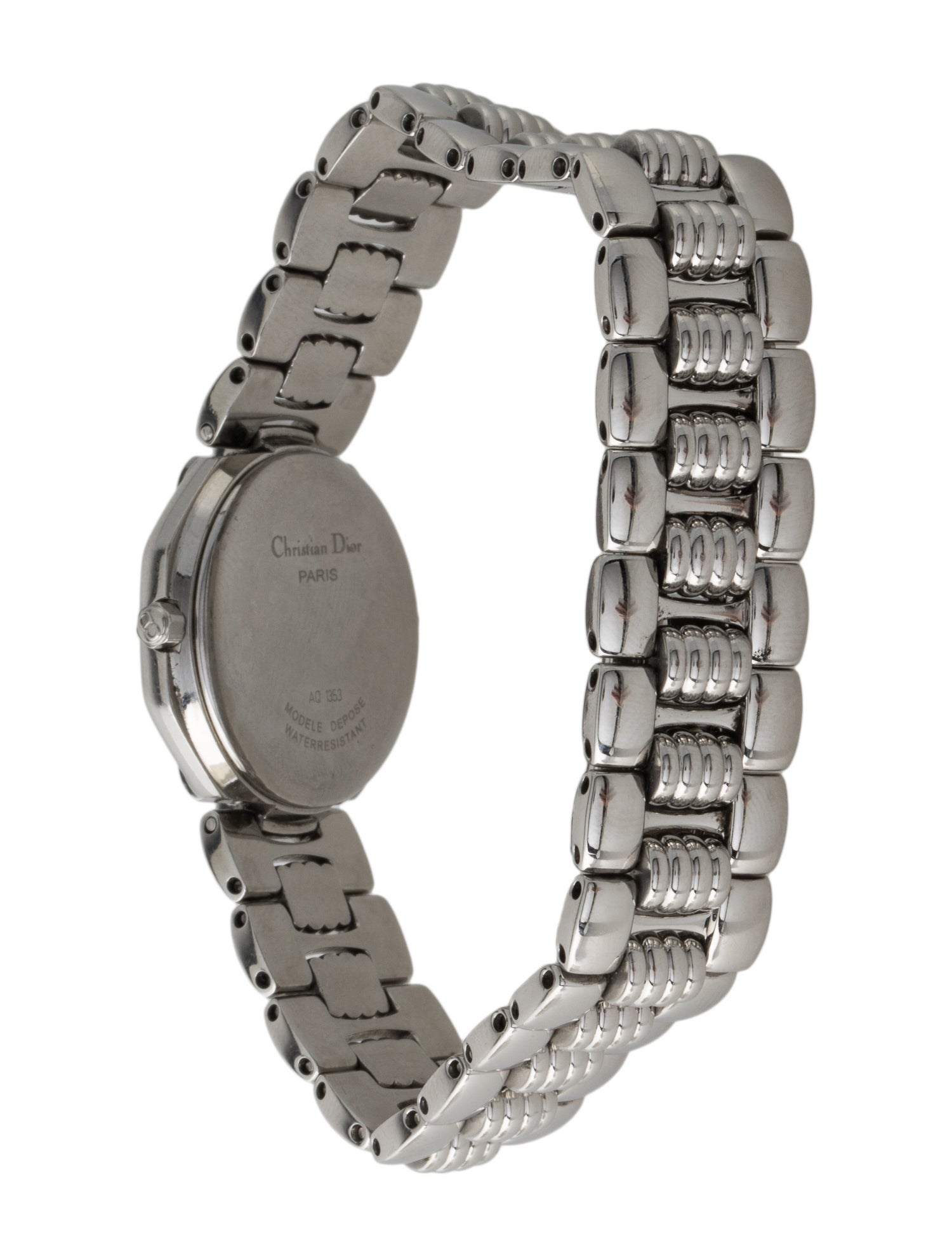 Roberto Cavalli Quartz Watch - 72 53 120 | The RealReal