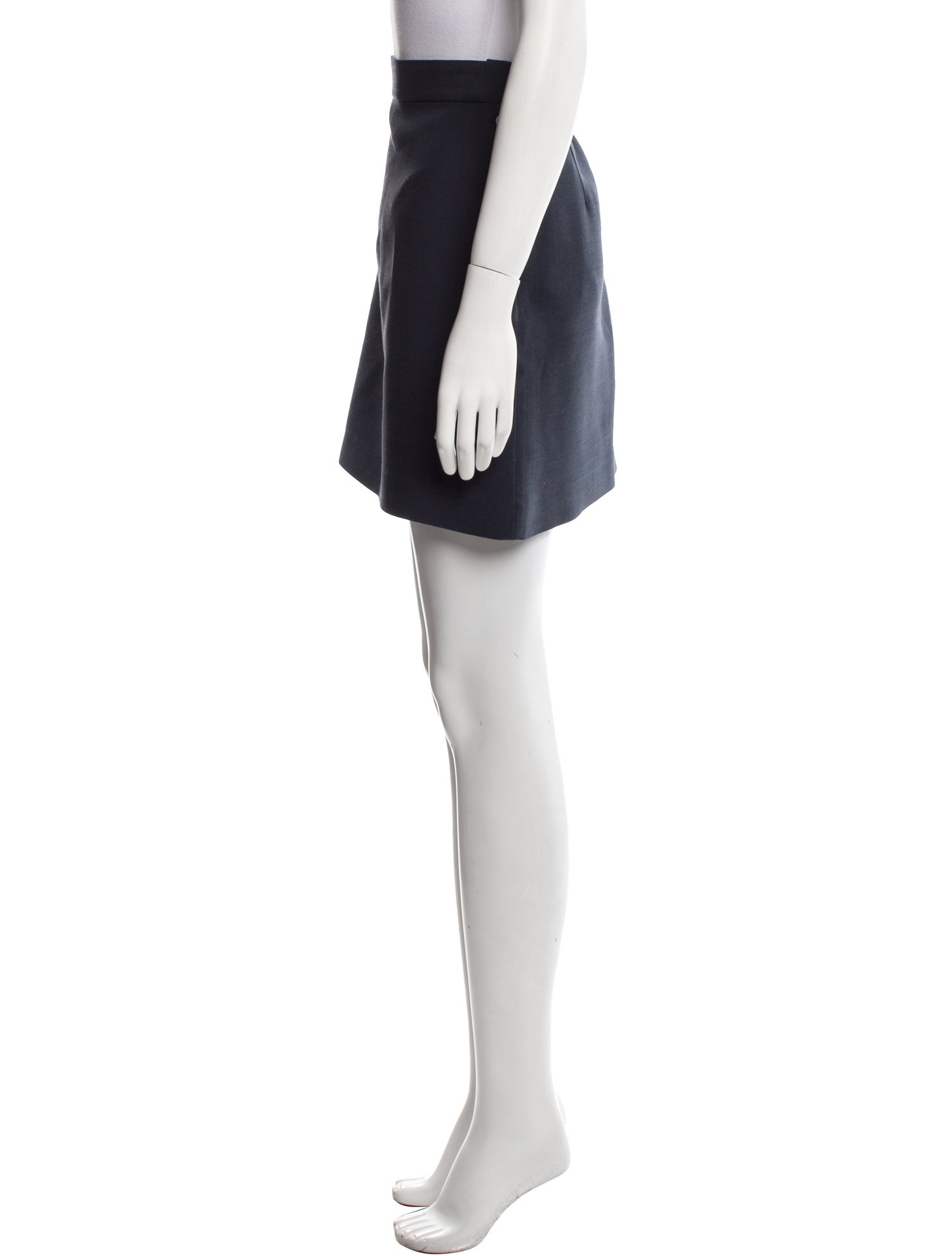 Christian Dior Mini Skirt - Blue Skirts, Clothing - CHR435882 | The ...