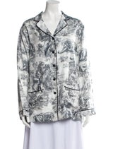 Christian Dior 2021 Silk Pajamas - White Loungewear, Clothing ...