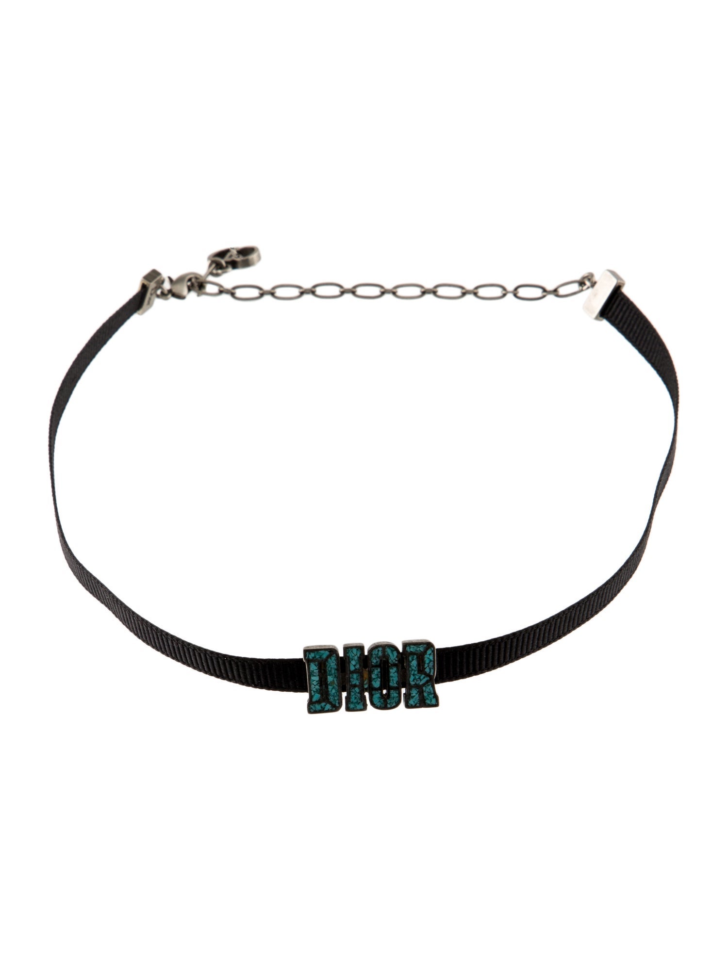 Alexis Bittar Twisted Gold Collar Necklace - Brass Choker, Necklaces ...