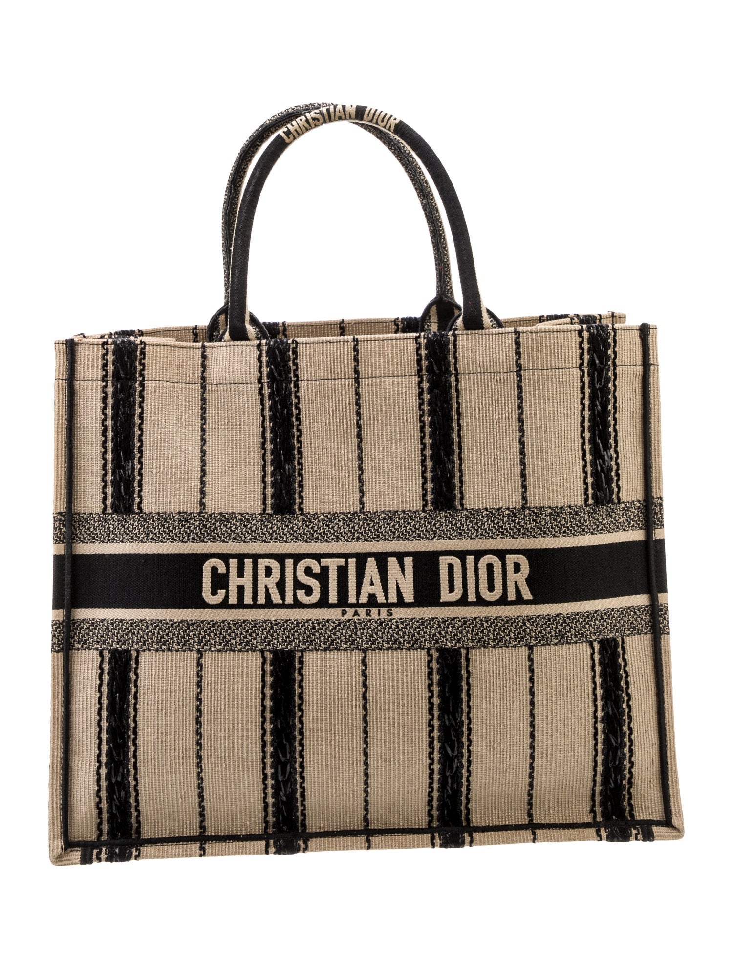 Christian Dior Tote Bags | The RealReal