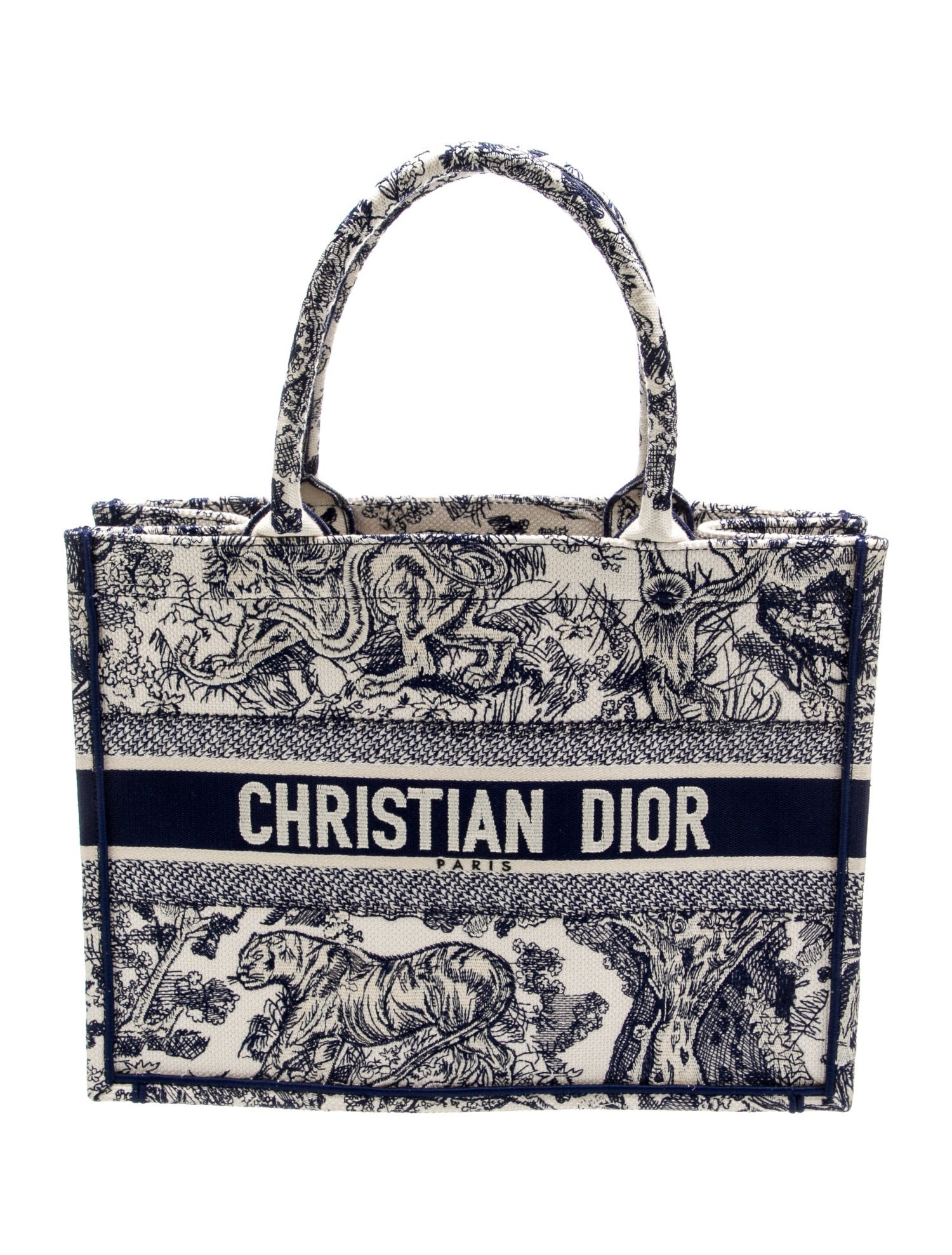 Christian Dior Tote Bags | The RealReal