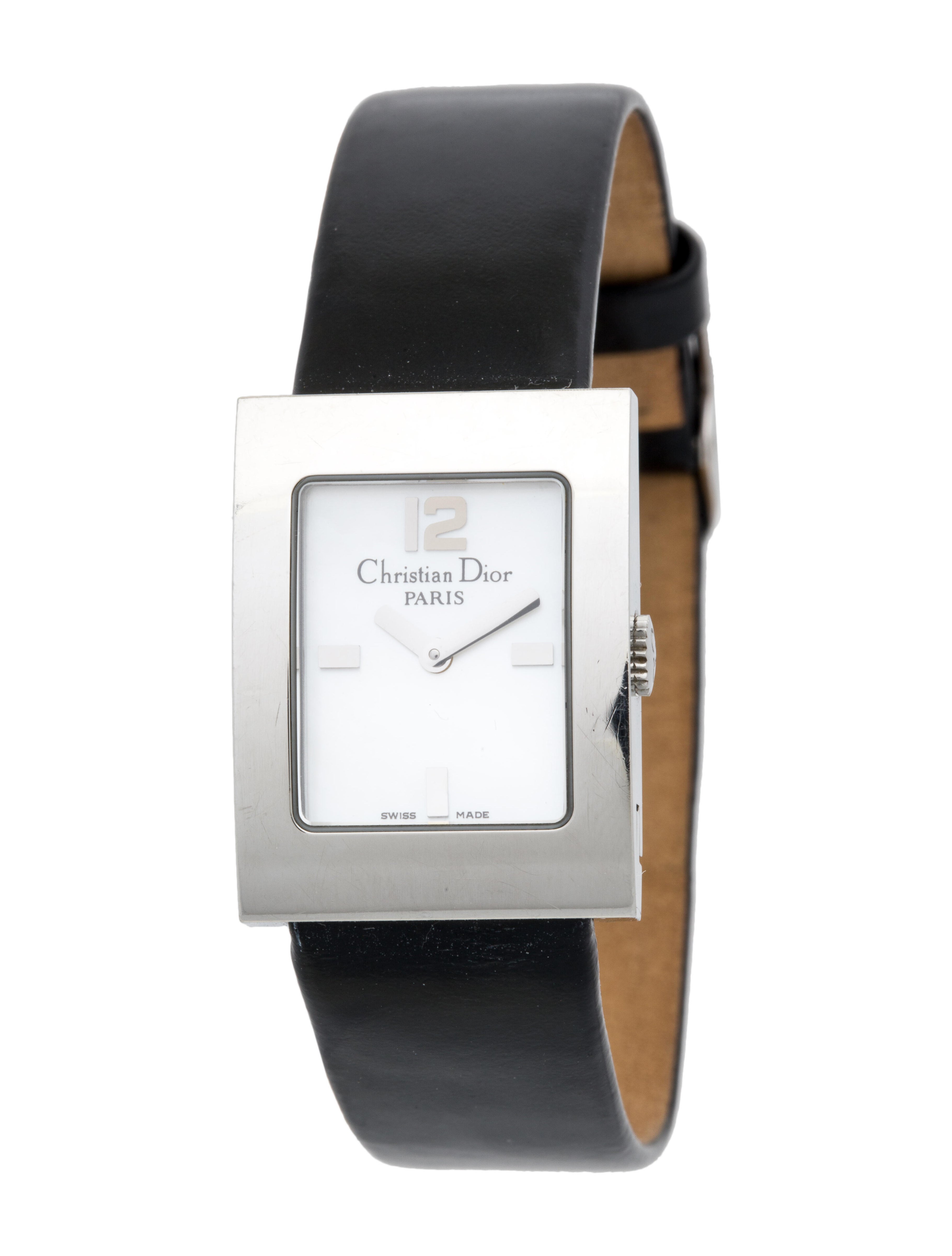 Christian Dior Malice Watch - D78-109 | The RealReal
