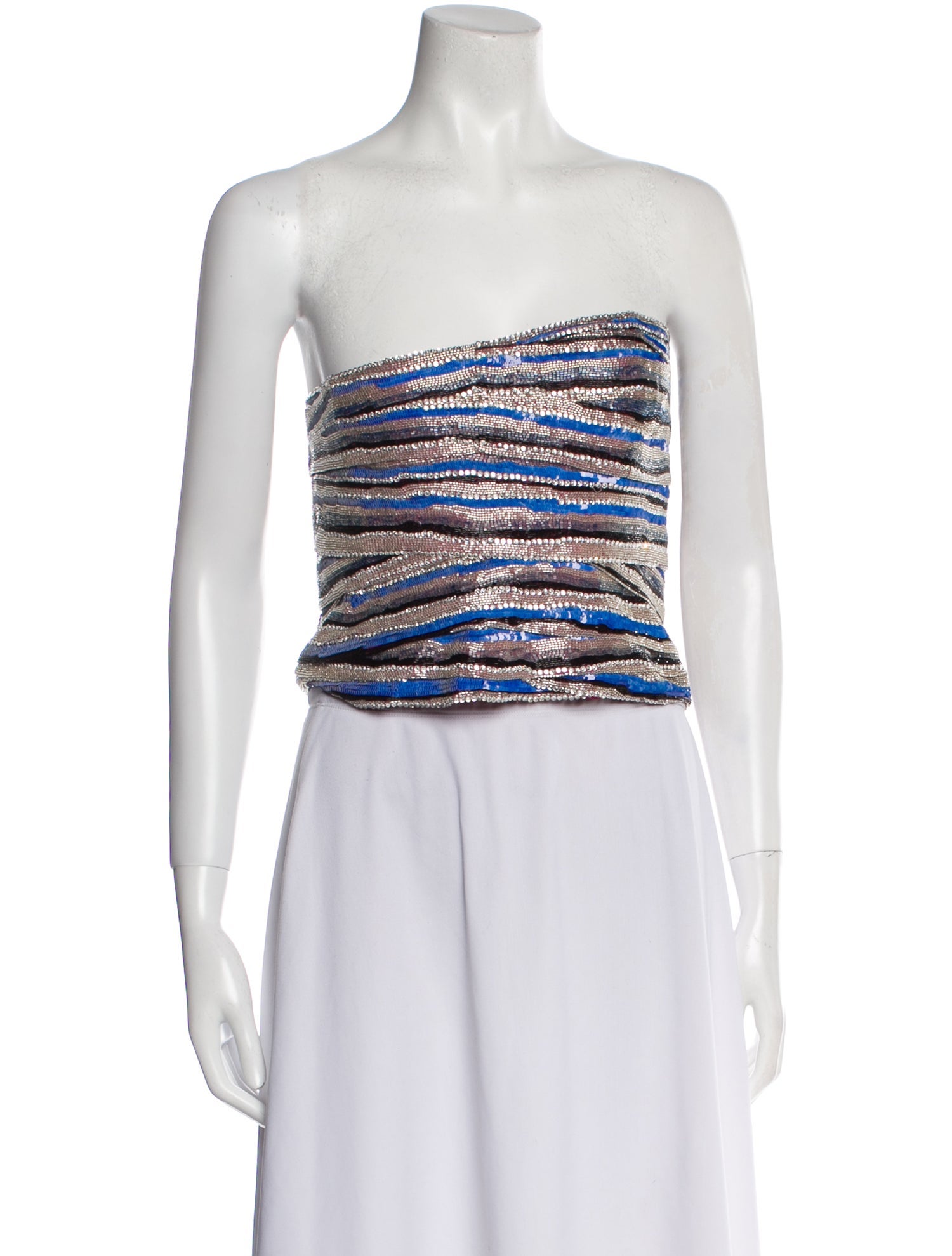 Christian Dior Vintage 1983 Crop Top - Pink Tops, Clothing - CHR443240 ...