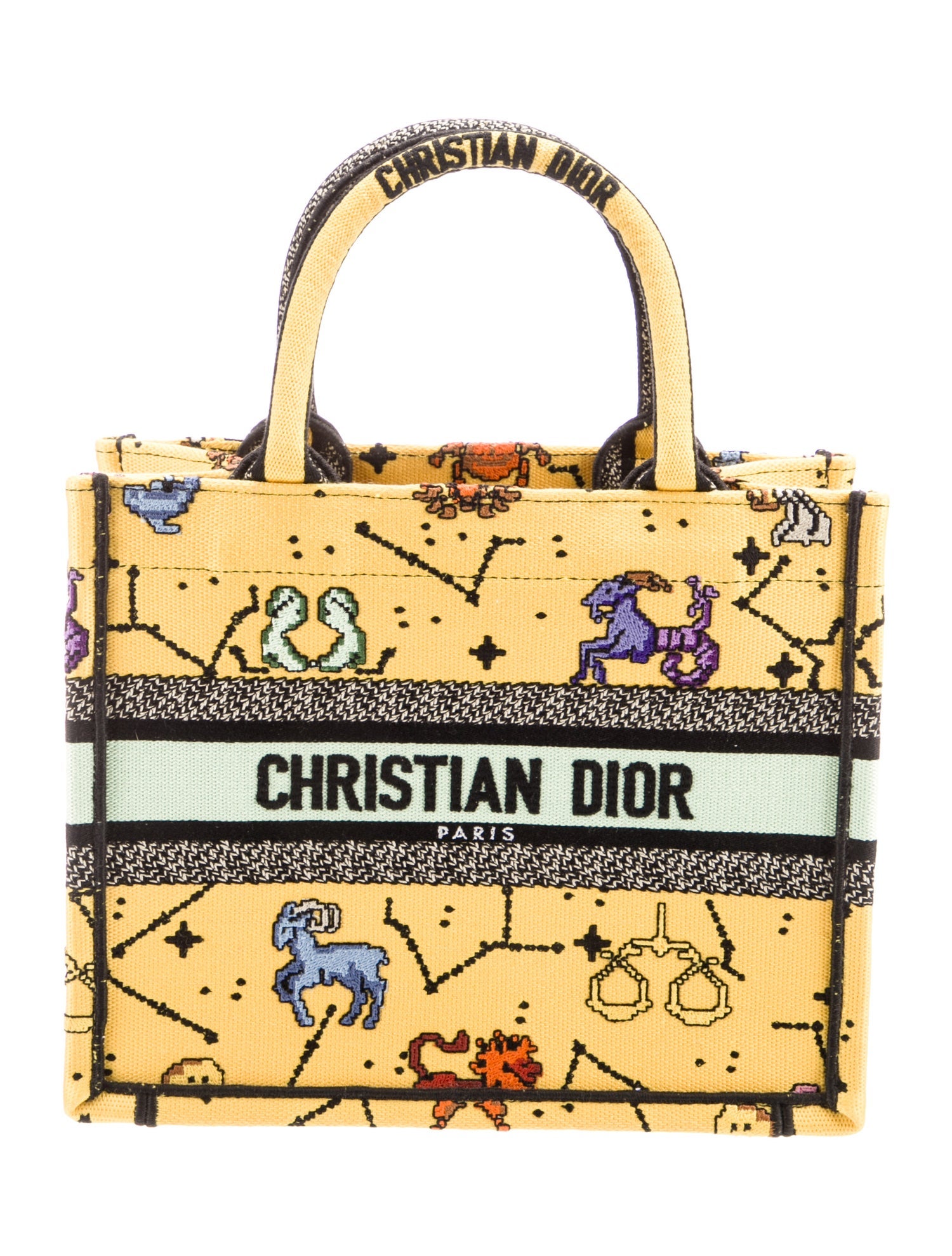 Christian Dior Book Tote | The RealReal