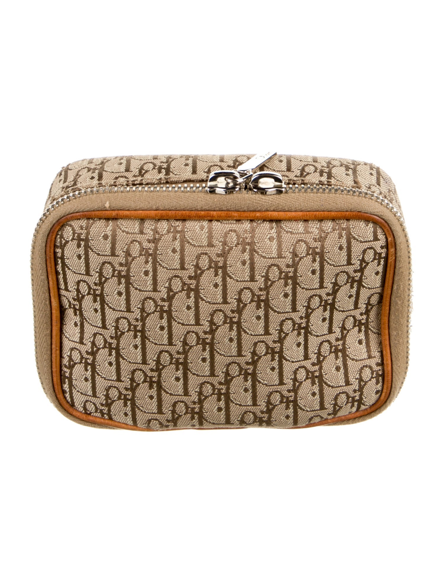 Christian Dior Makeup Bags | The RealReal