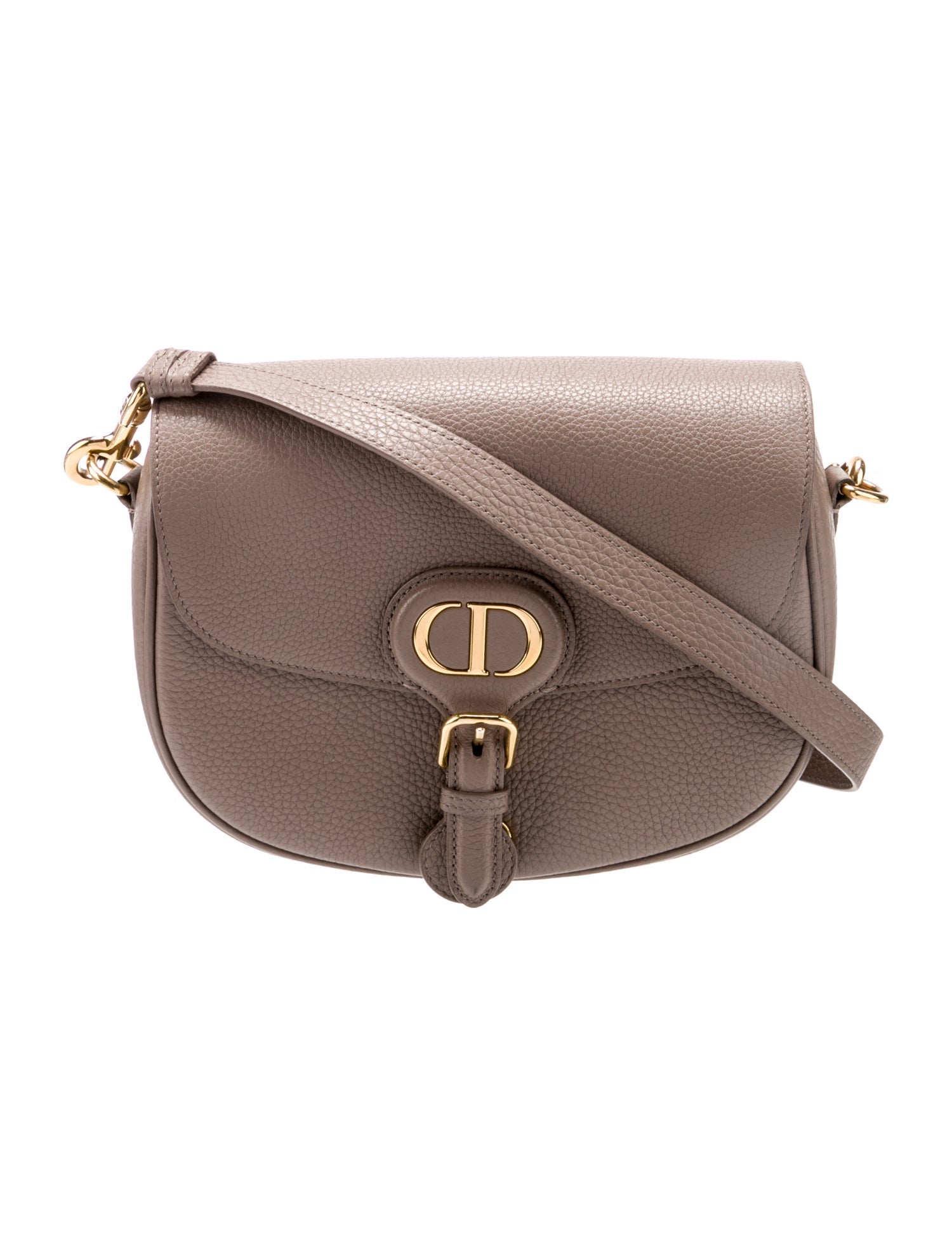 Christian Dior Leather Bobby 2021 - Neutrals Crossbody Bags, Handbags ...