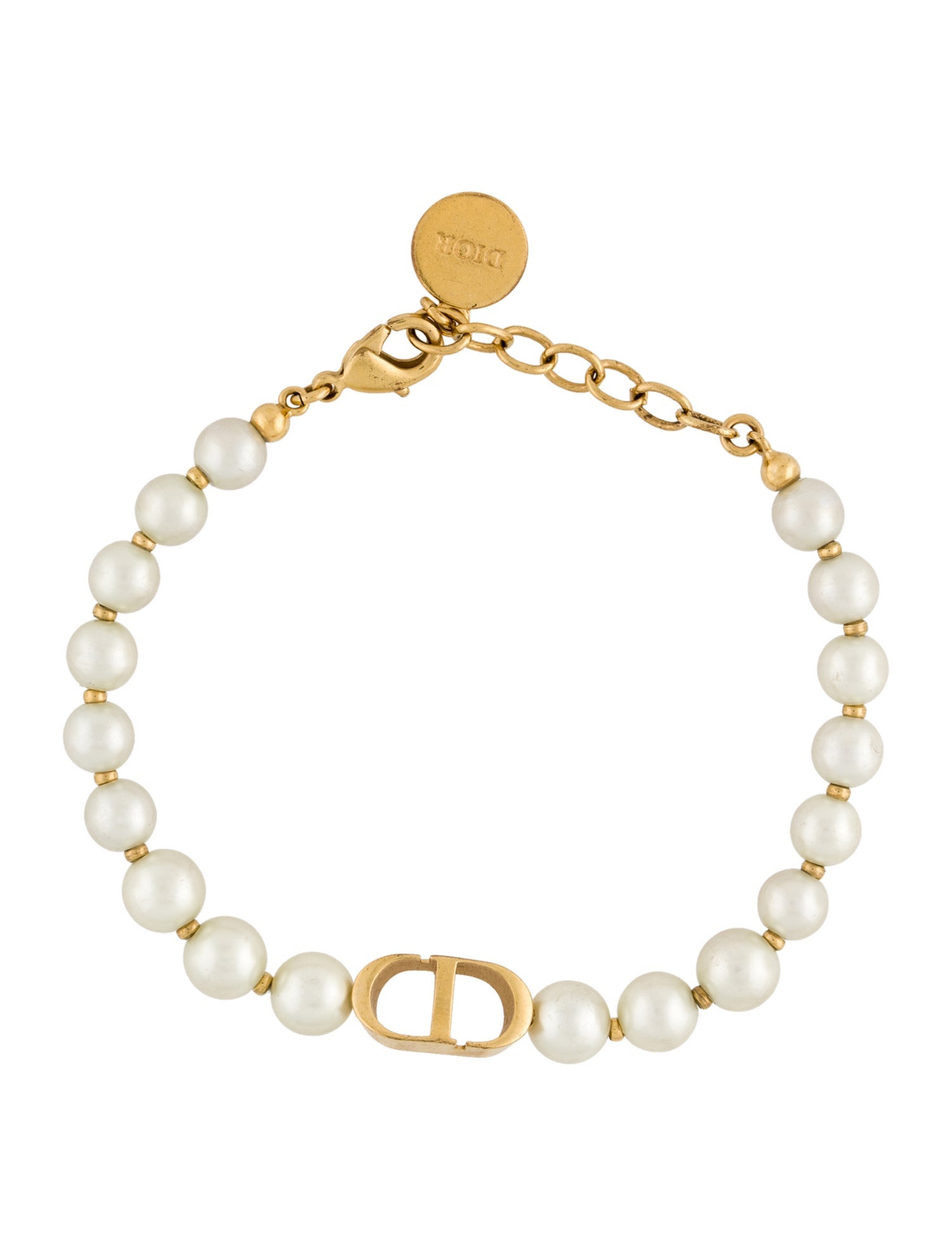 Christian Dior Bracelets | The RealReal