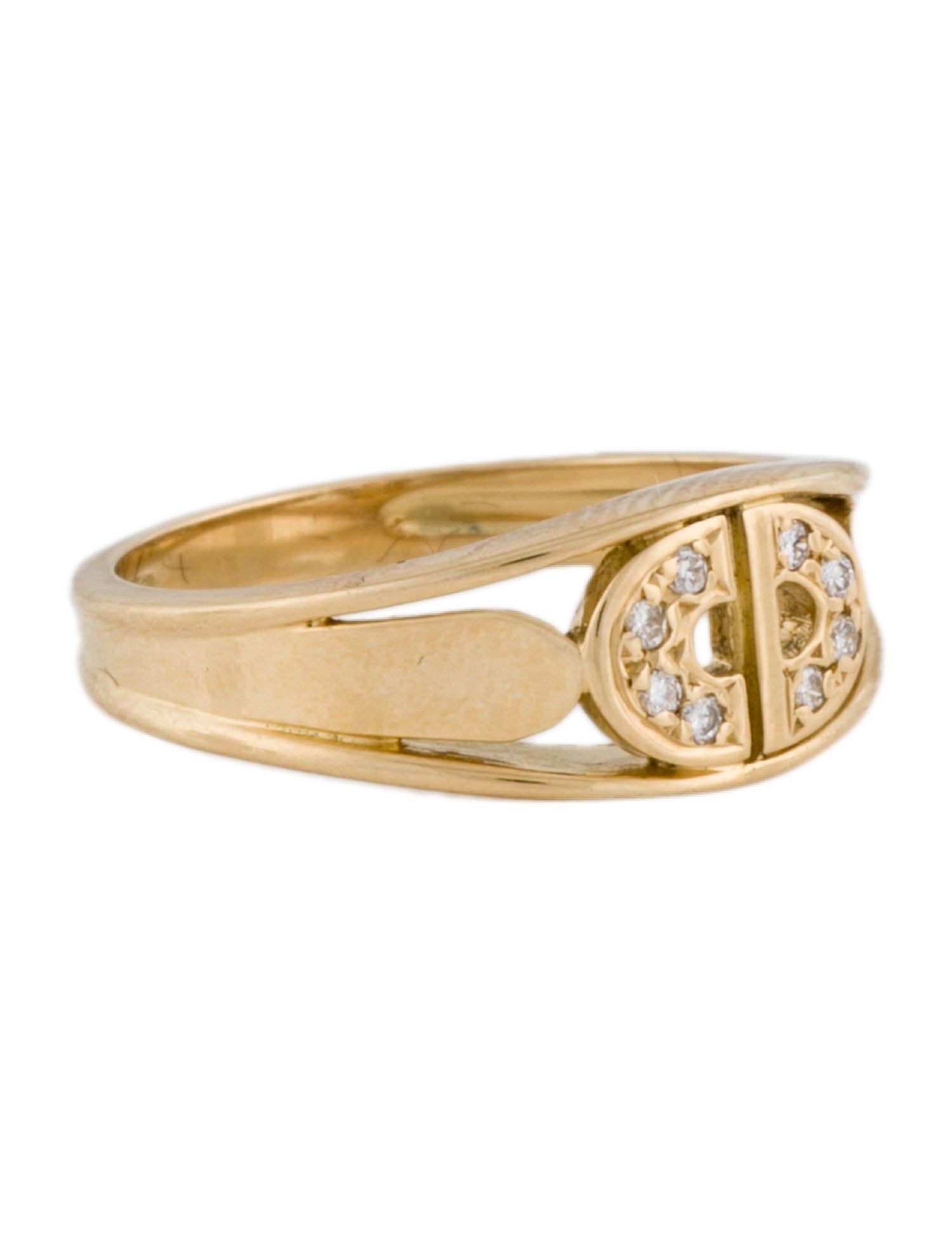 Christian Dior Rings | The RealReal