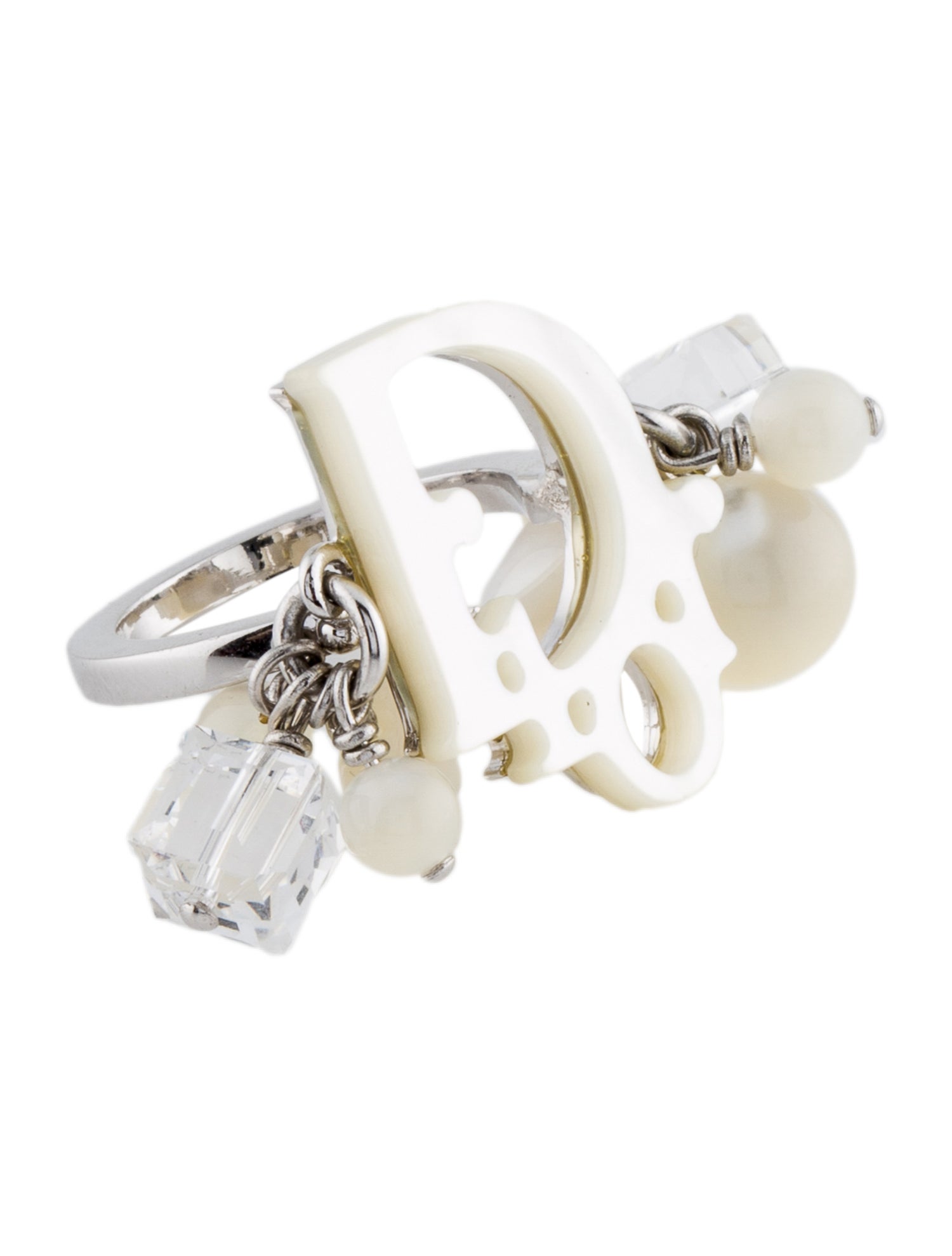 Christian Dior Rings | The RealReal