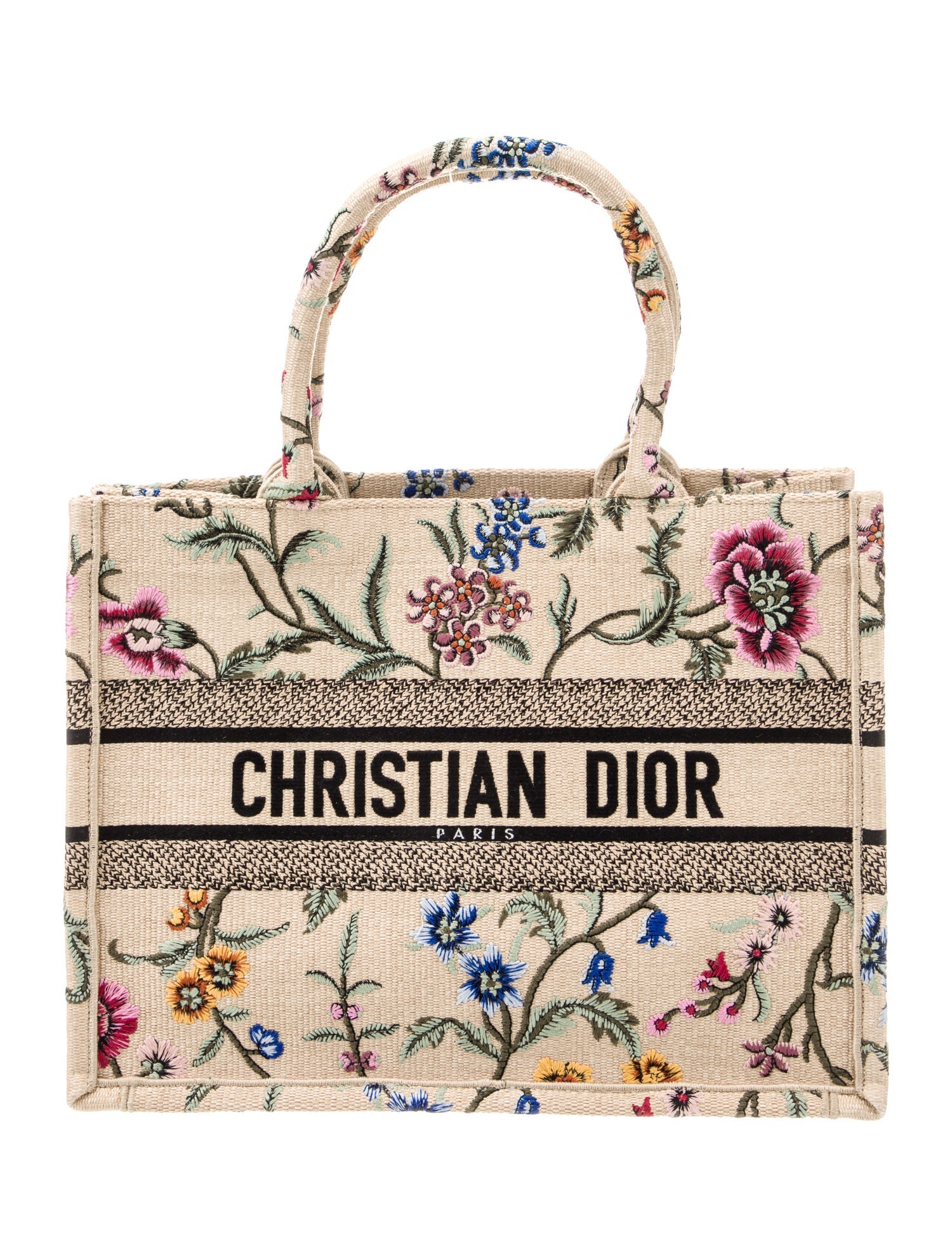 Christian Dior Tote Bags | The RealReal