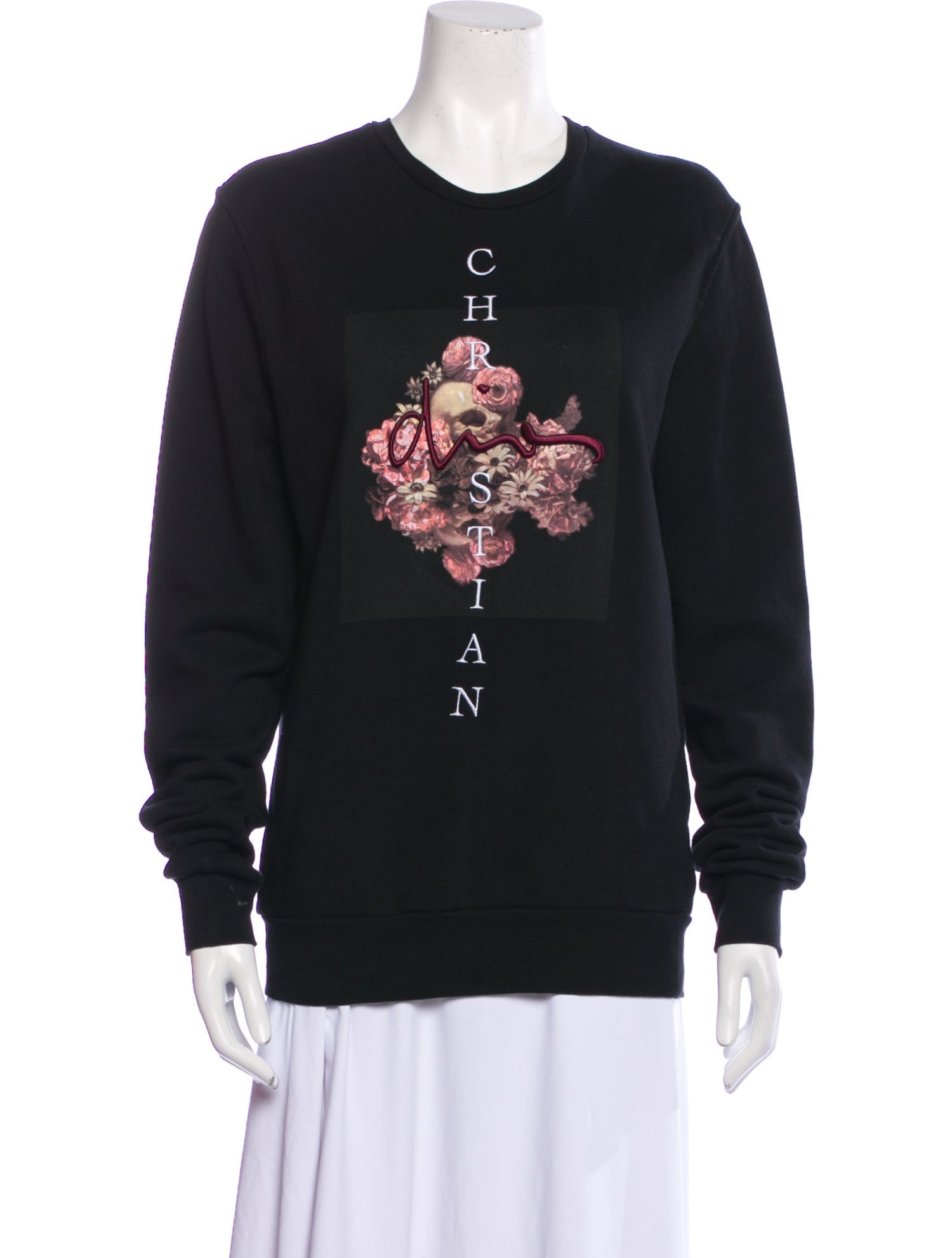 DIOR MEN Sweatshirts & Hoodies | The RealReal
