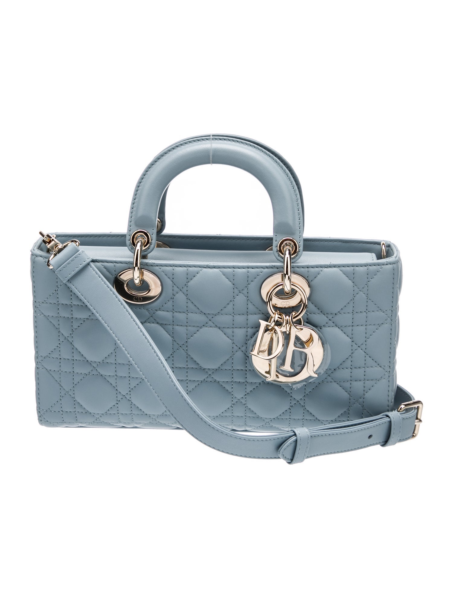 Chanel Mini Trendy CC Top Handle Bag - Handle Bags, Handbags | The RealReal