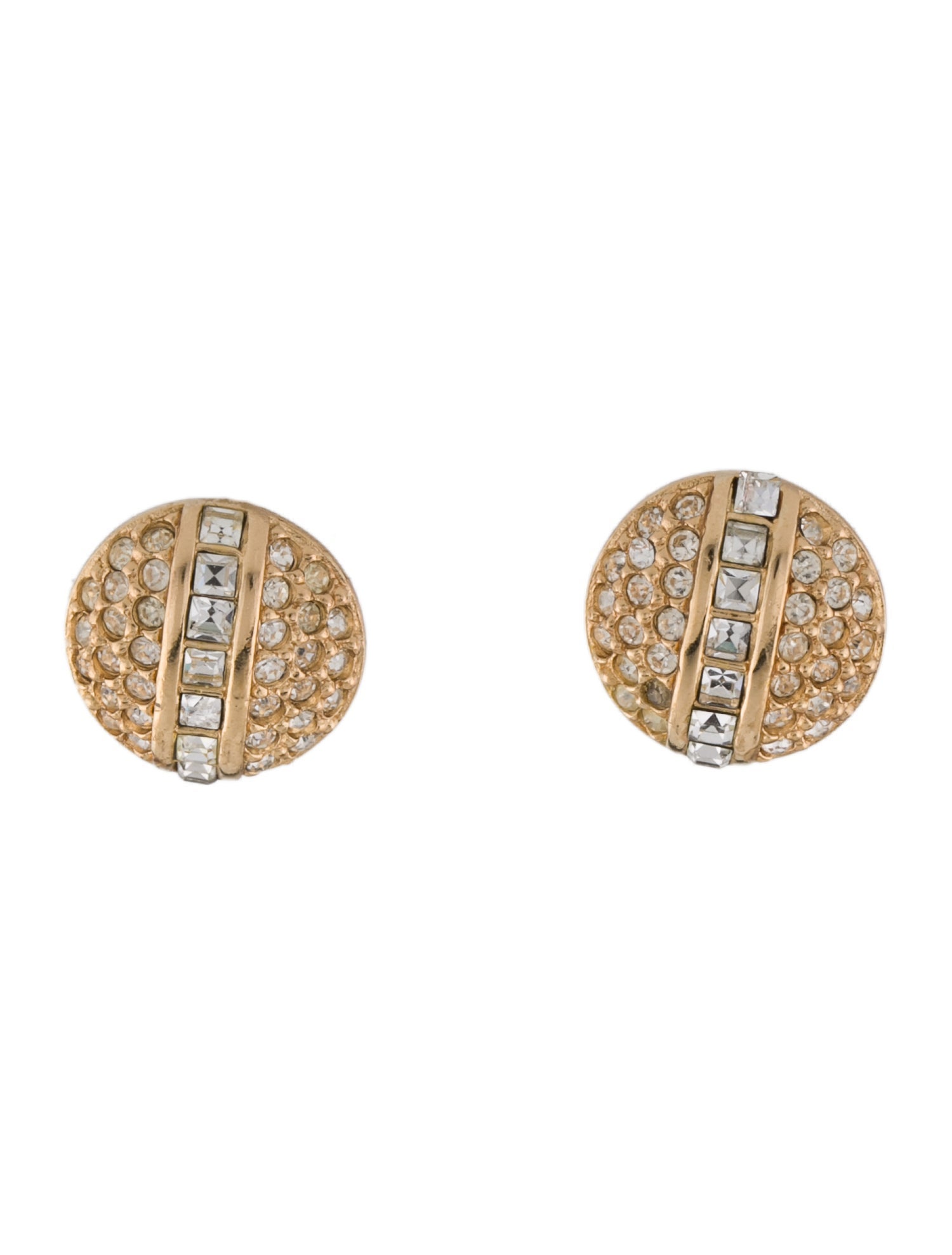 Christian Dior Earrings | The RealReal