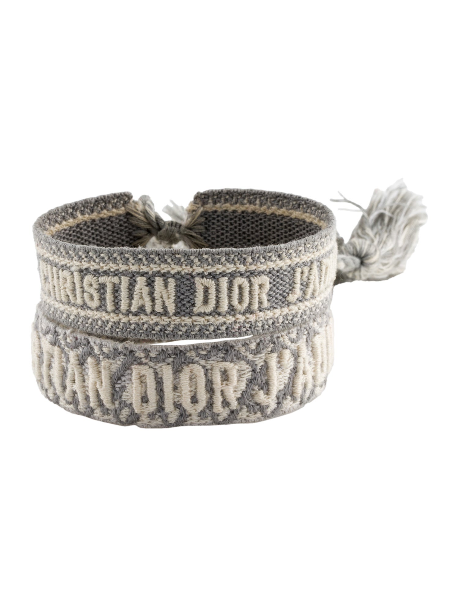 Christian Dior Friendship Bracelet Set - Bracelet Sets, Bracelets ...