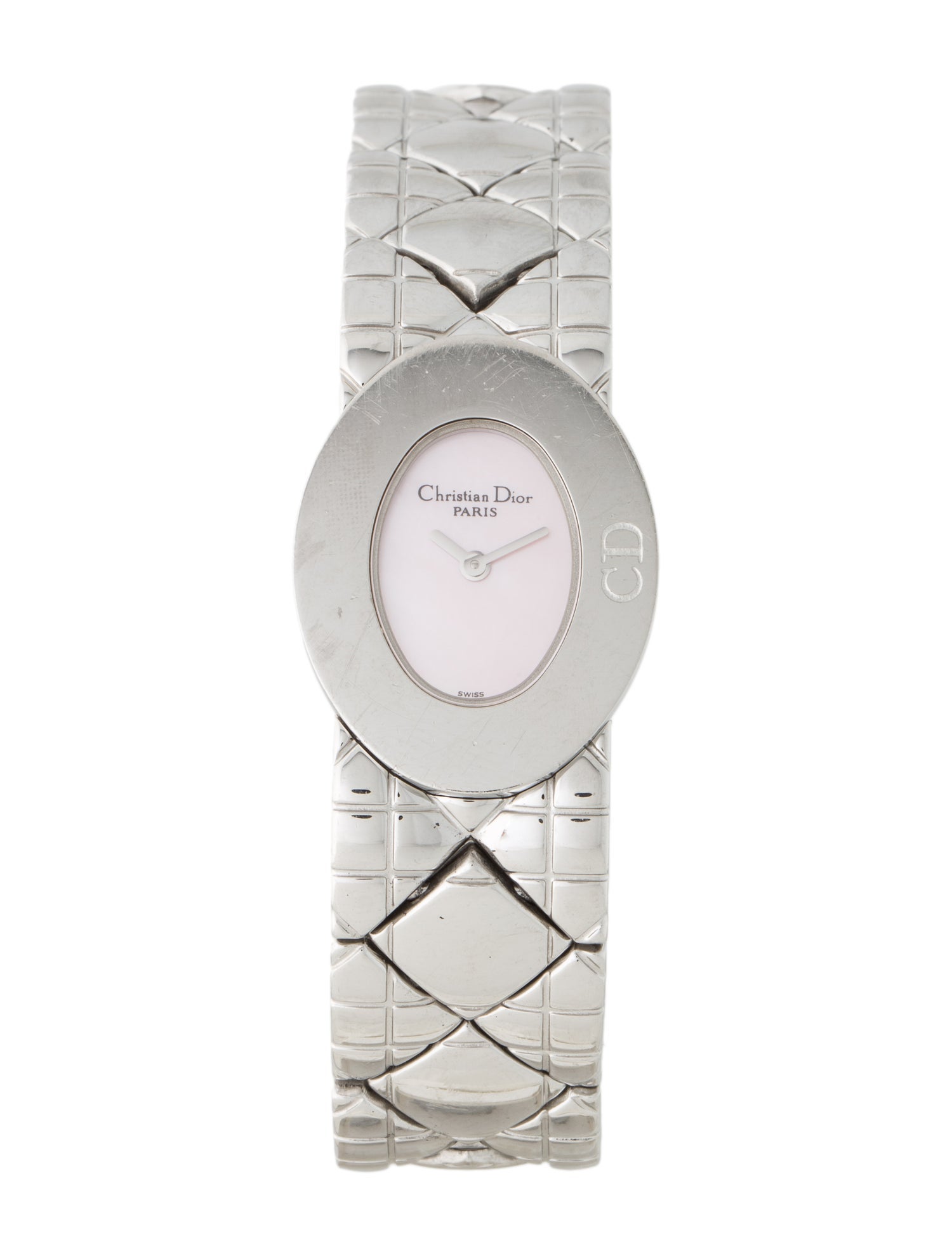 Christian Dior Lady Dior Watch - D90-100 | The RealReal