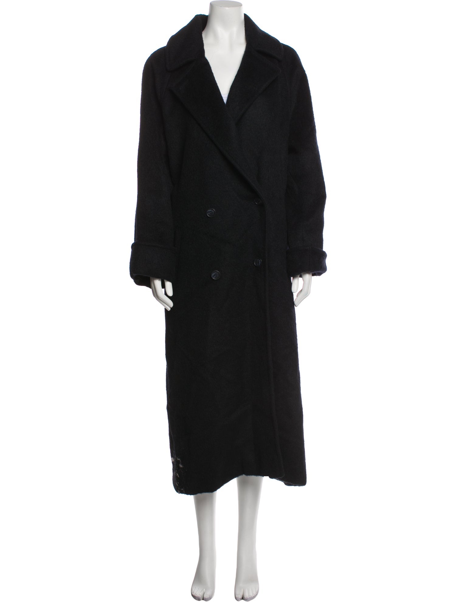 Christian Dior 1980's Coat - Black Coats, Clothing - CHR471155 | The ...