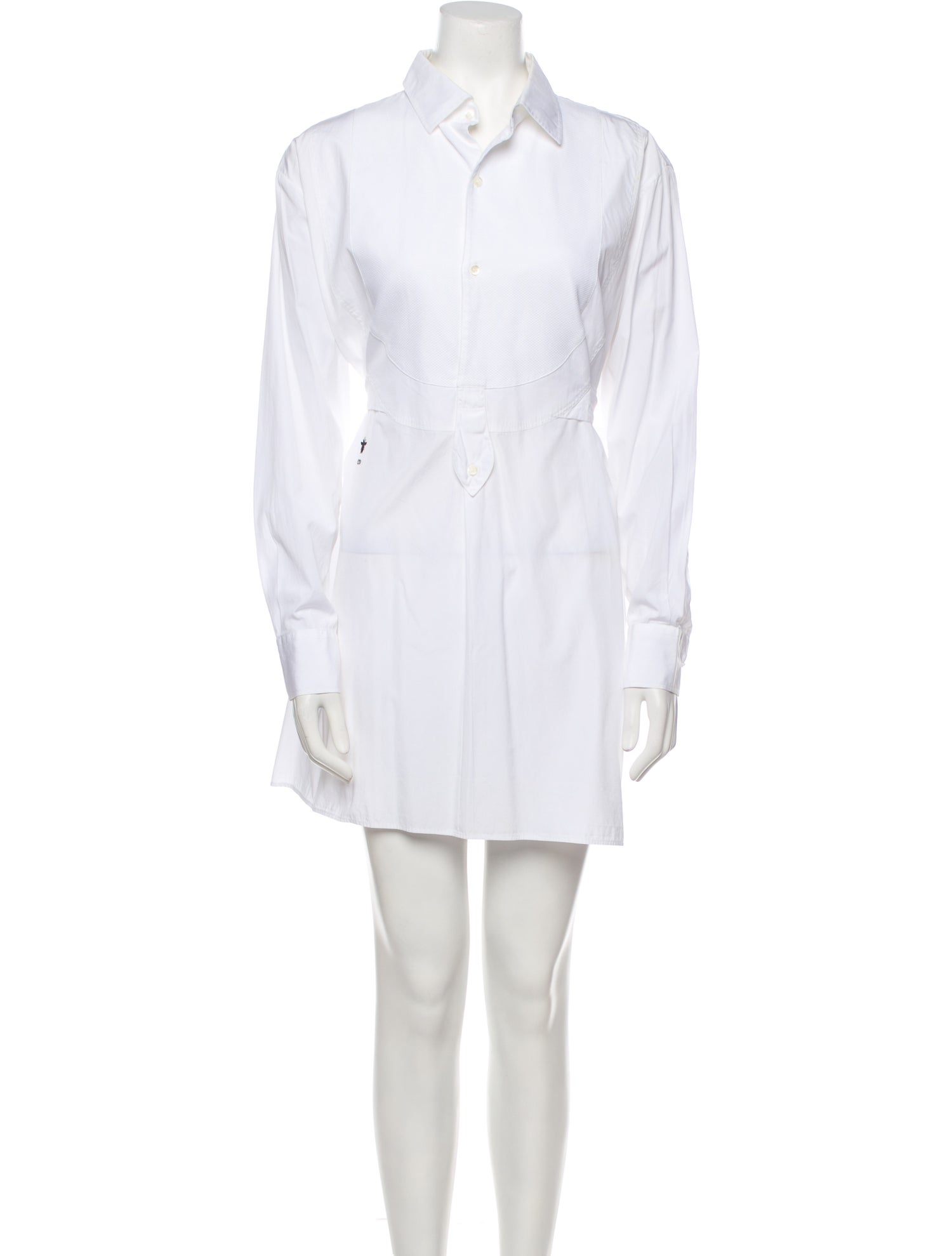 Christian Dior Mini Dress - Neutrals Dresses, Clothing - CHR472179 ...
