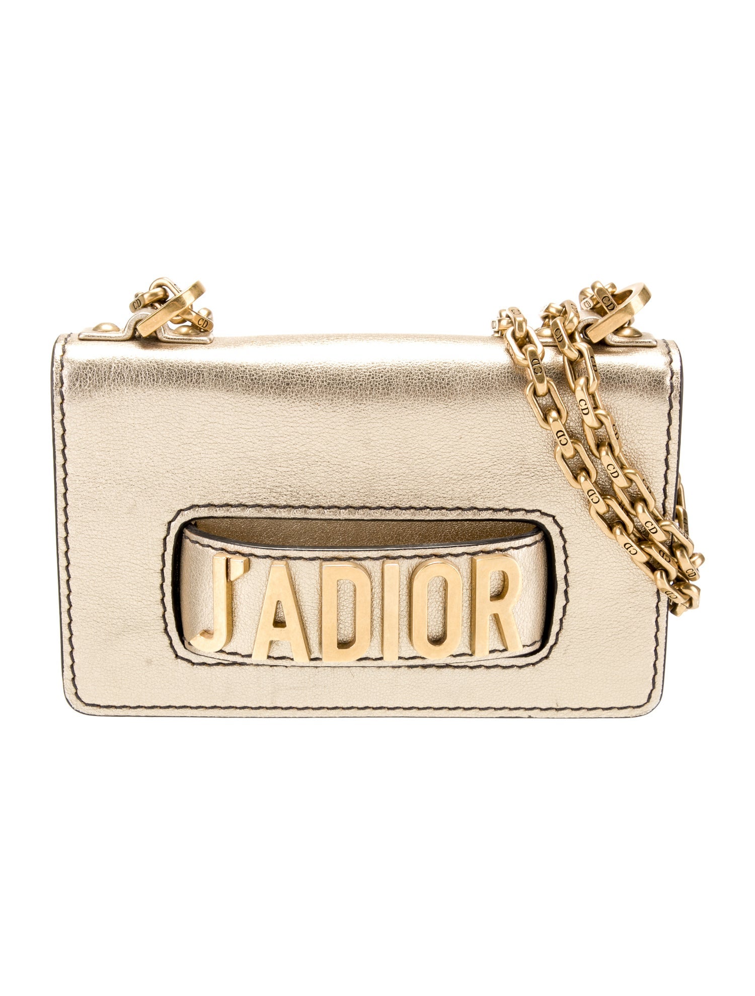 Christian Dior J'Adior J'adior - Metallic Shoulder Bags, Handbags ...