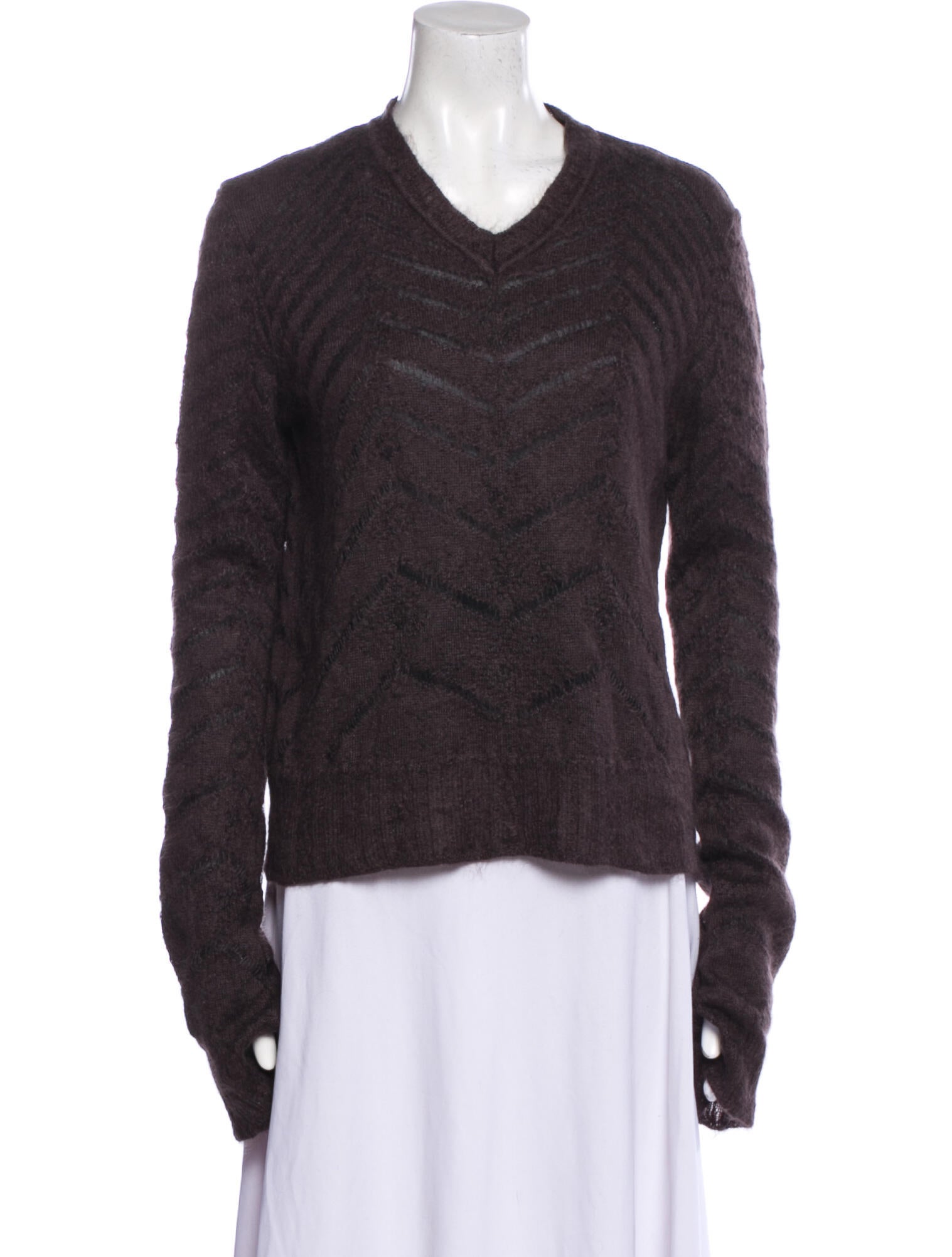 Christian Dior Vintage 2000 Sweater - Grey Knitwear, Clothing ...
