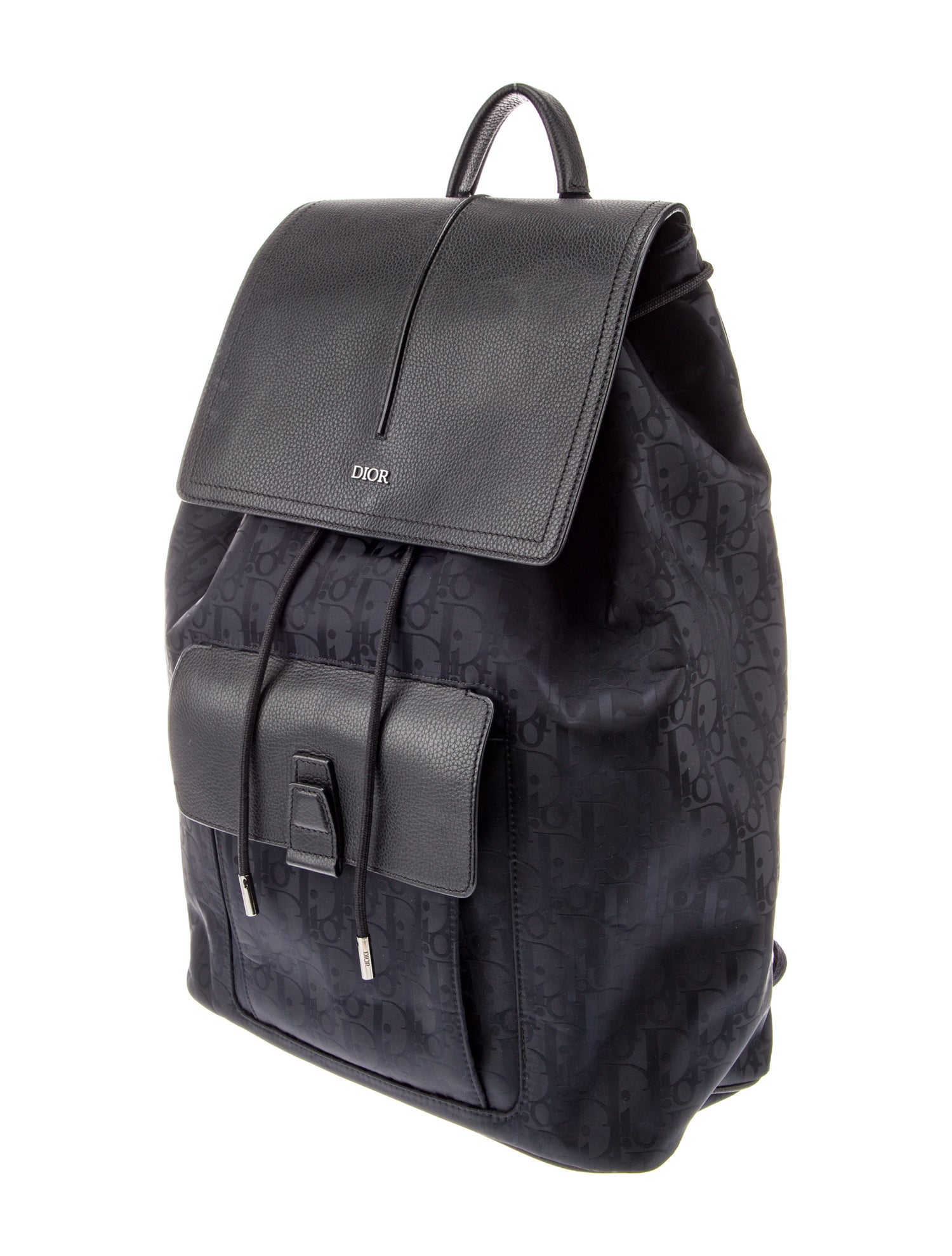 DIOR MEN Backpacks | The RealReal