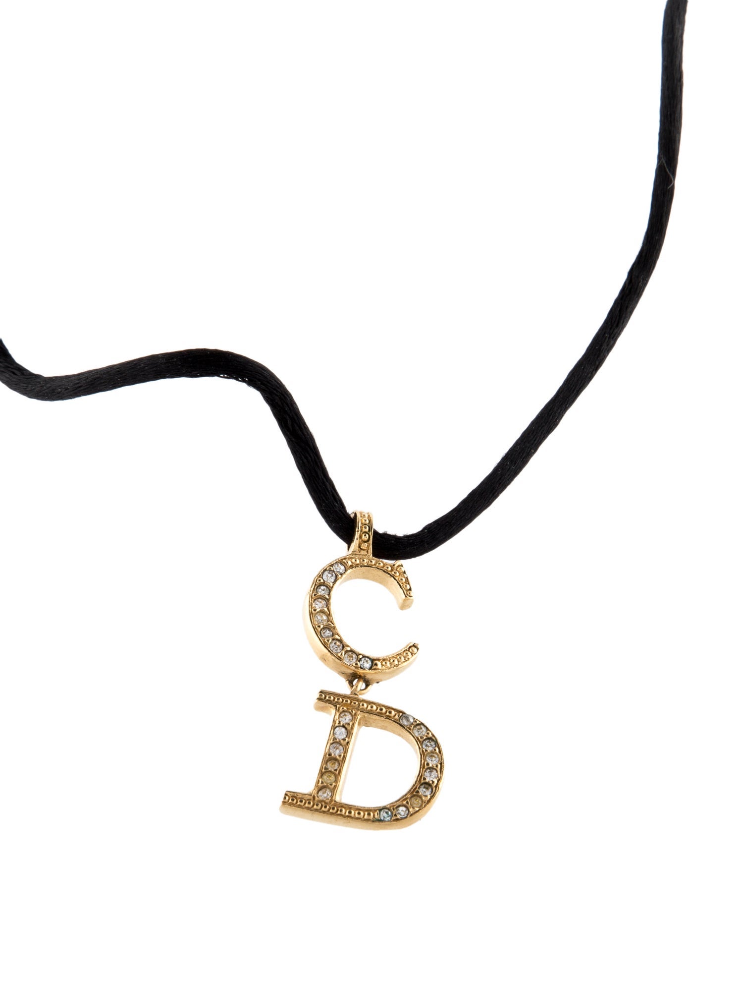 Christian Dior Necklaces | The RealReal