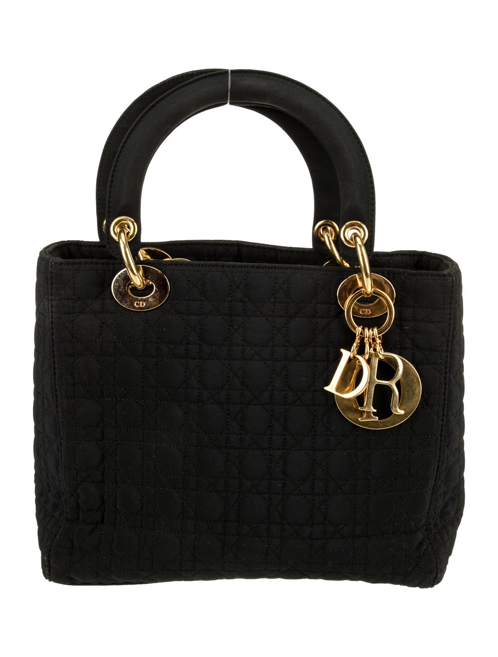 Christian Dior Top Handle Bag From the 1997 Collectio… - Gem