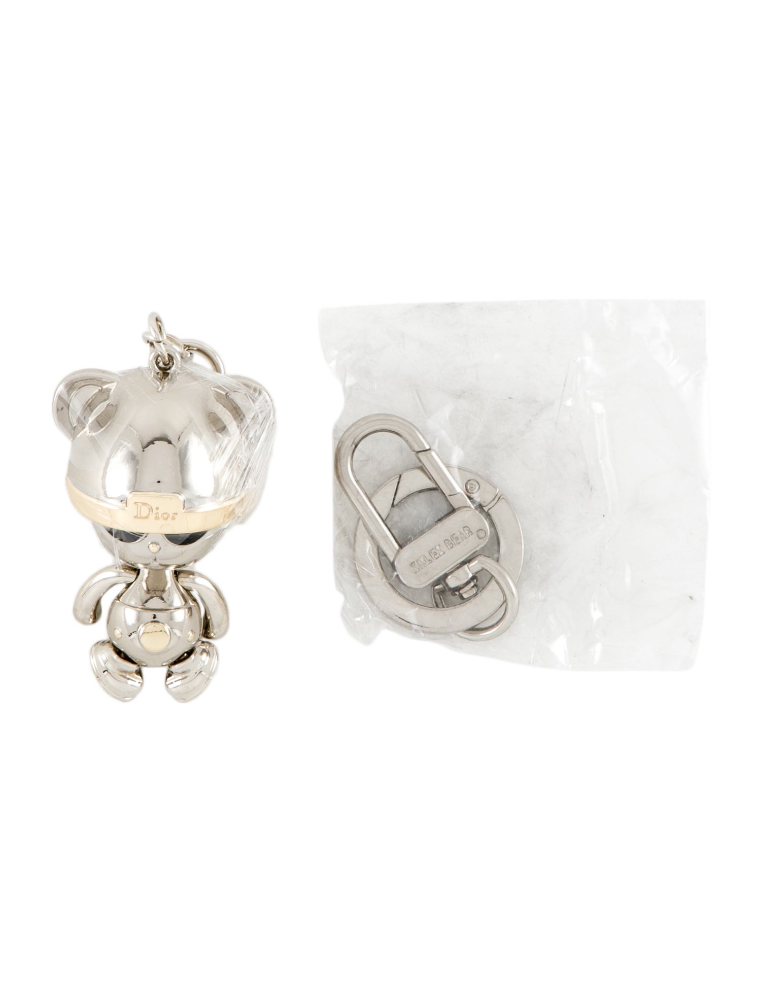 Designer Keychains For Men | The RealReal