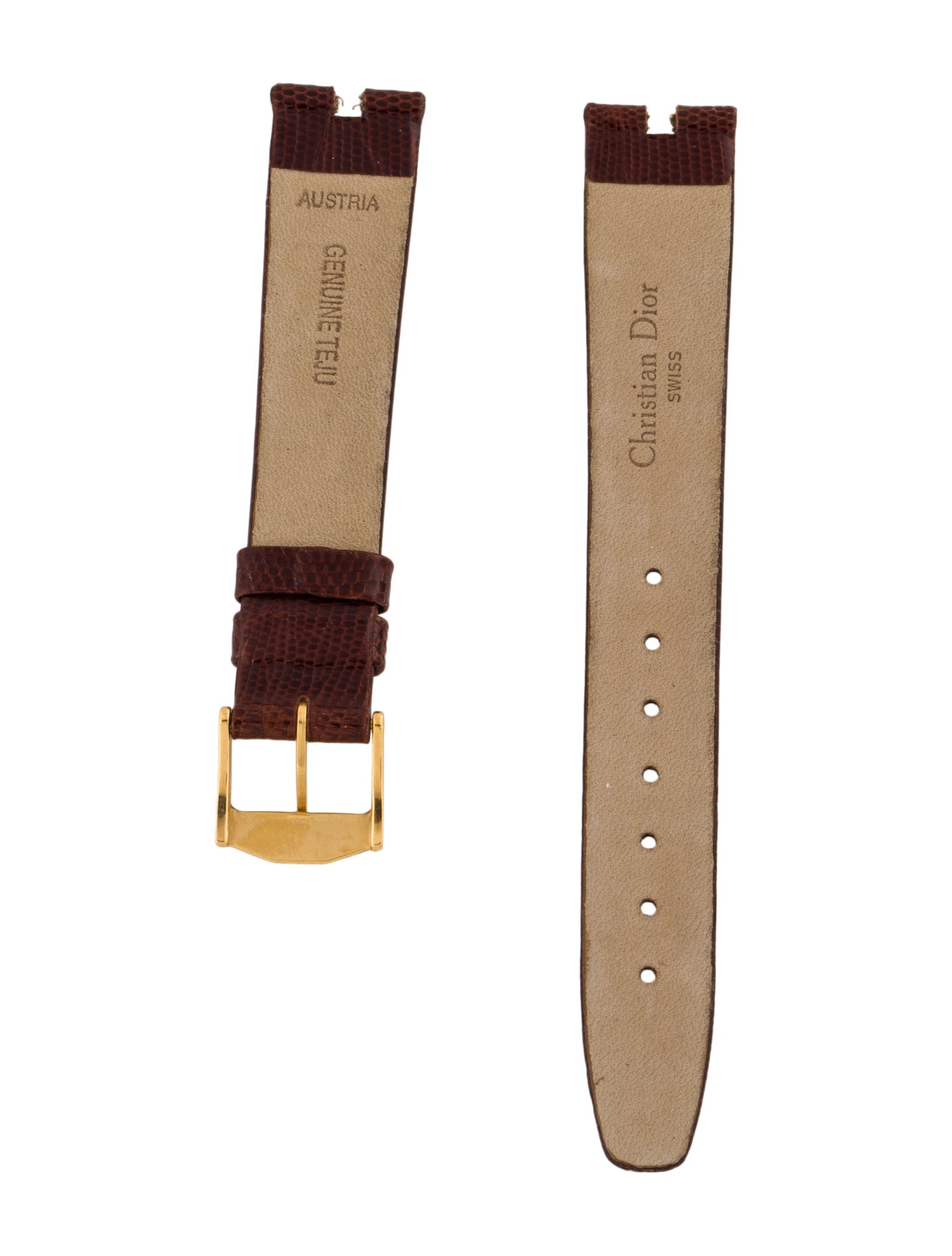 Christian Dior Watches | The RealReal