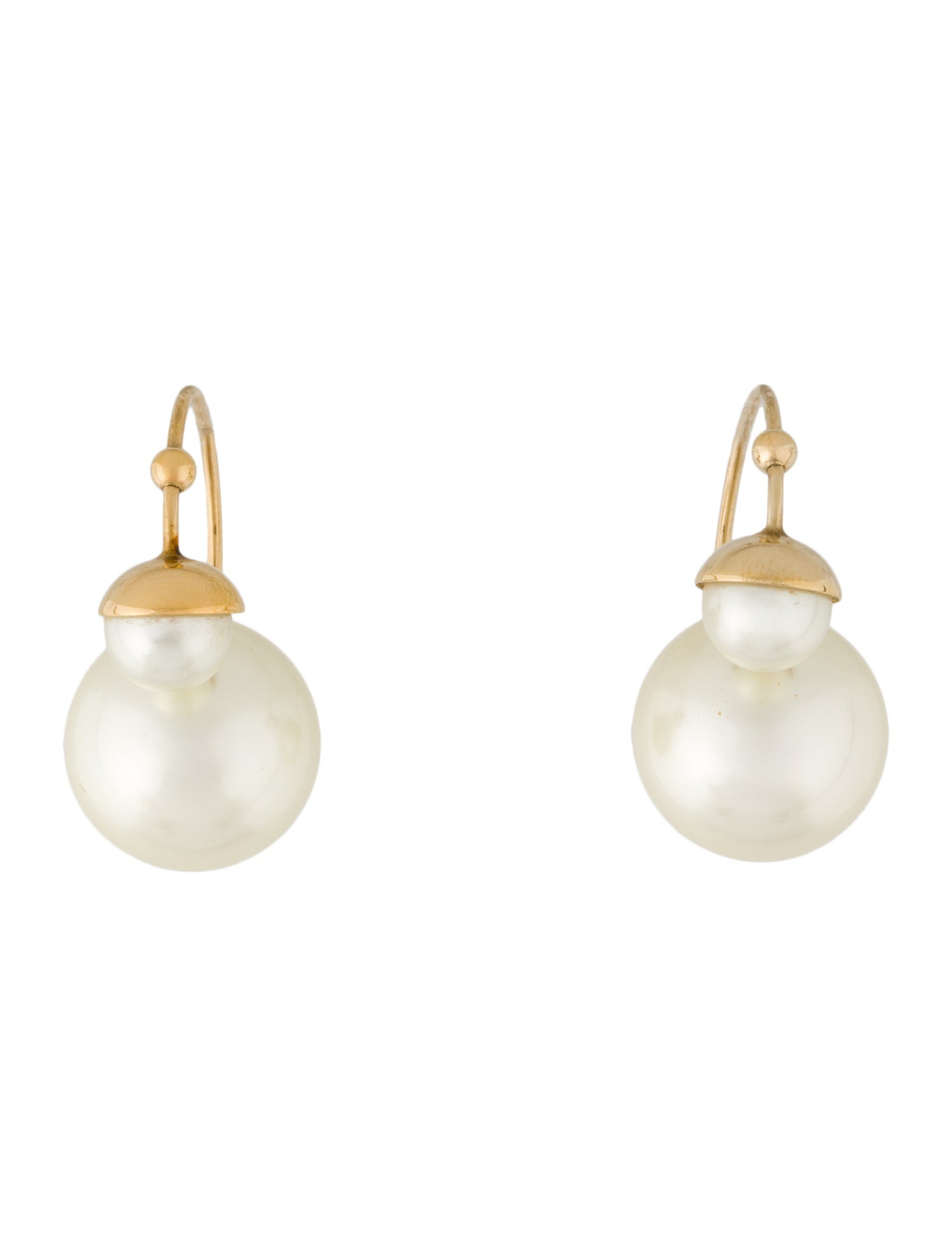 Christian Dior Earrings | The RealReal