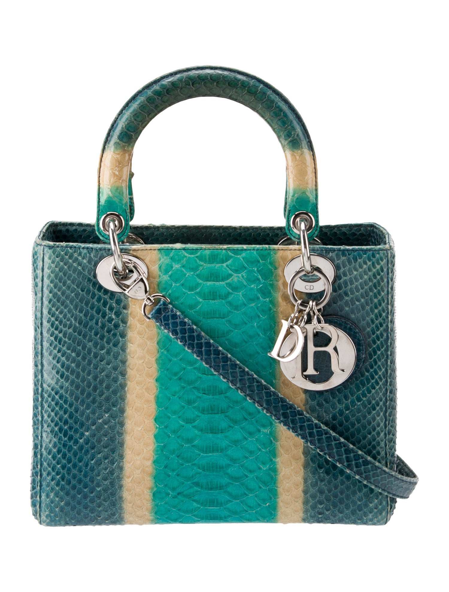 lady dior On Sale - Up To 90% Off | The RealReal